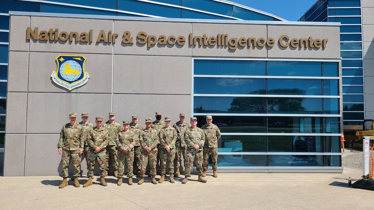 71st IS Airmen win 2023 Richard L. Etchberger Team of the Year > 445th ...