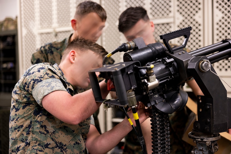 MARSOC Multi-Discipline Logistics Operations Course > Marine Forces ...