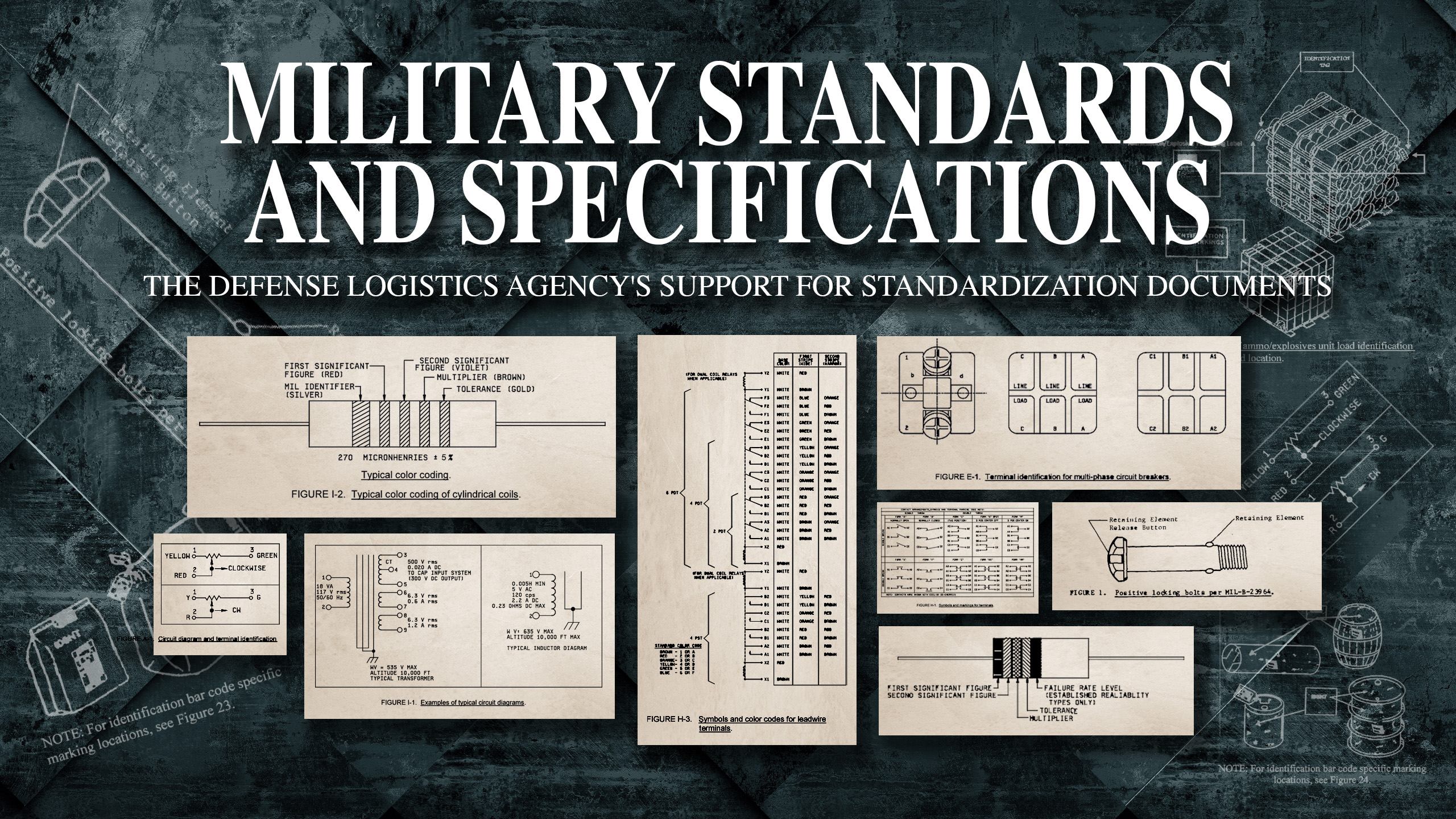 DLA supports military standards, specifications documents > Defense ...