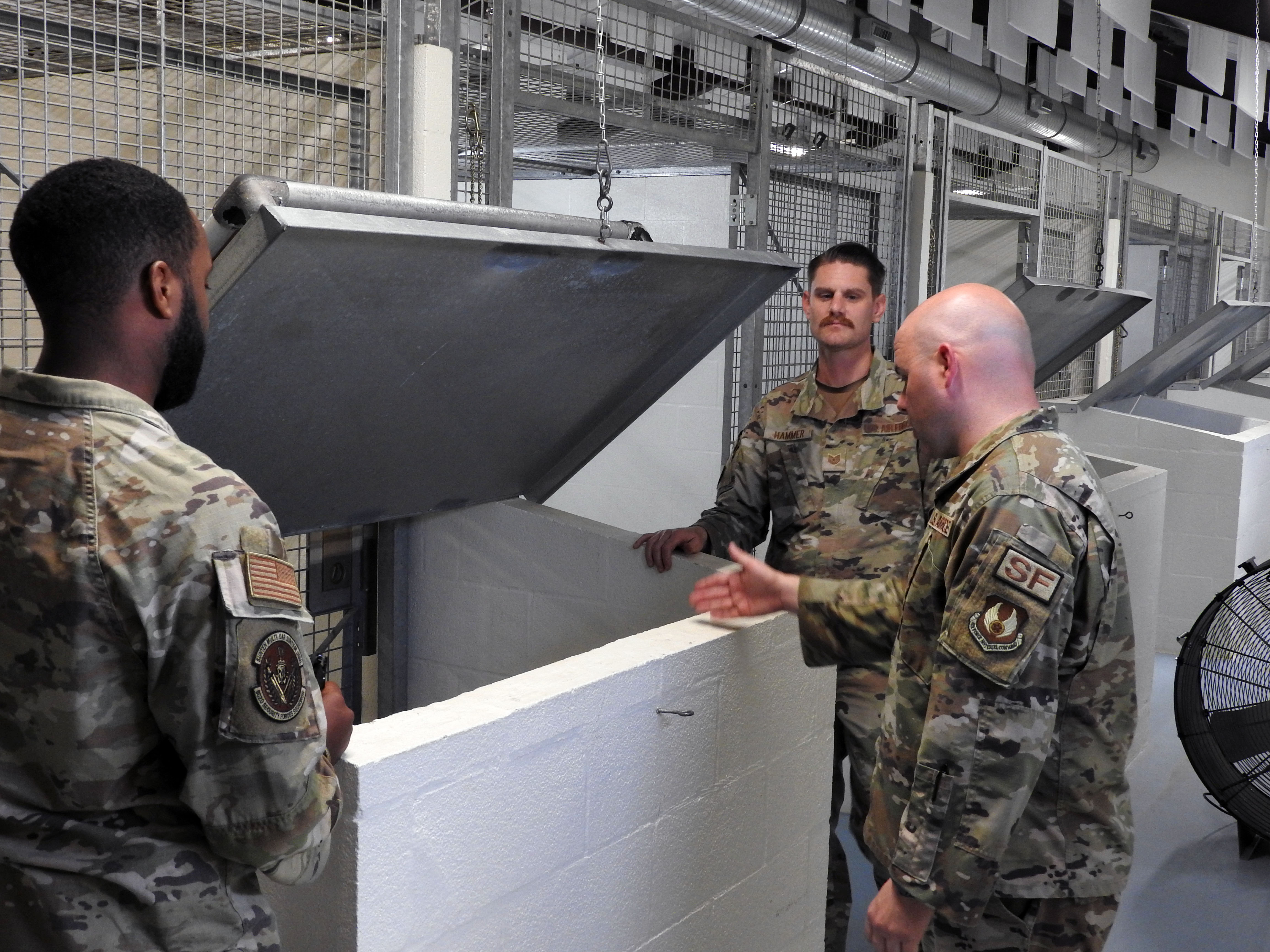 AFSFC tests new tool to streamline MWD kennel projects across DAF > Air ...