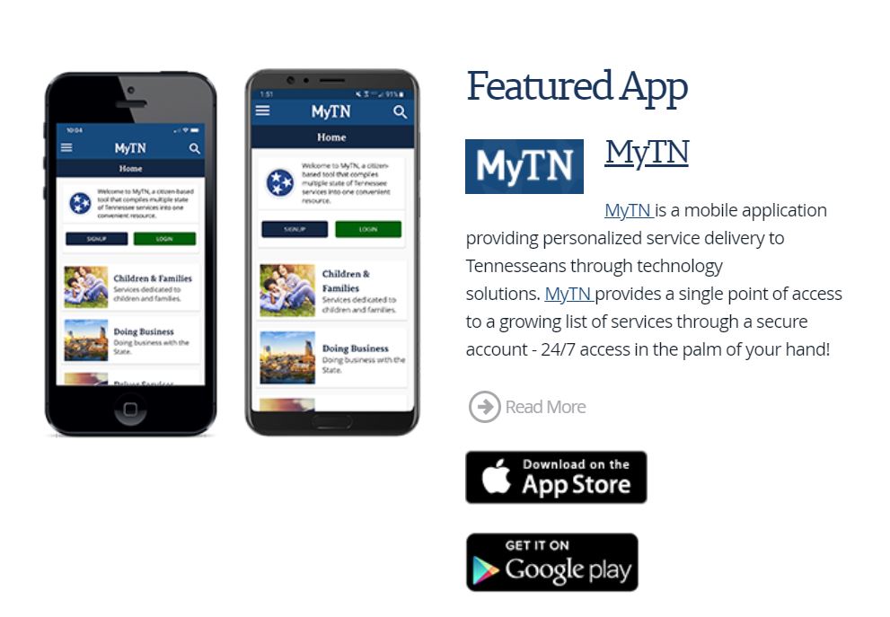 Harnessing the power of AF Connect and MyTN applications to empower the ...