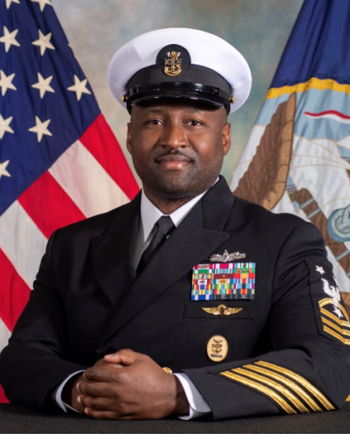 CMDCM(SW/EXW/IW/AW/PJ) Mike Bemley > Naval Surface Force, U.S. Pacific ...