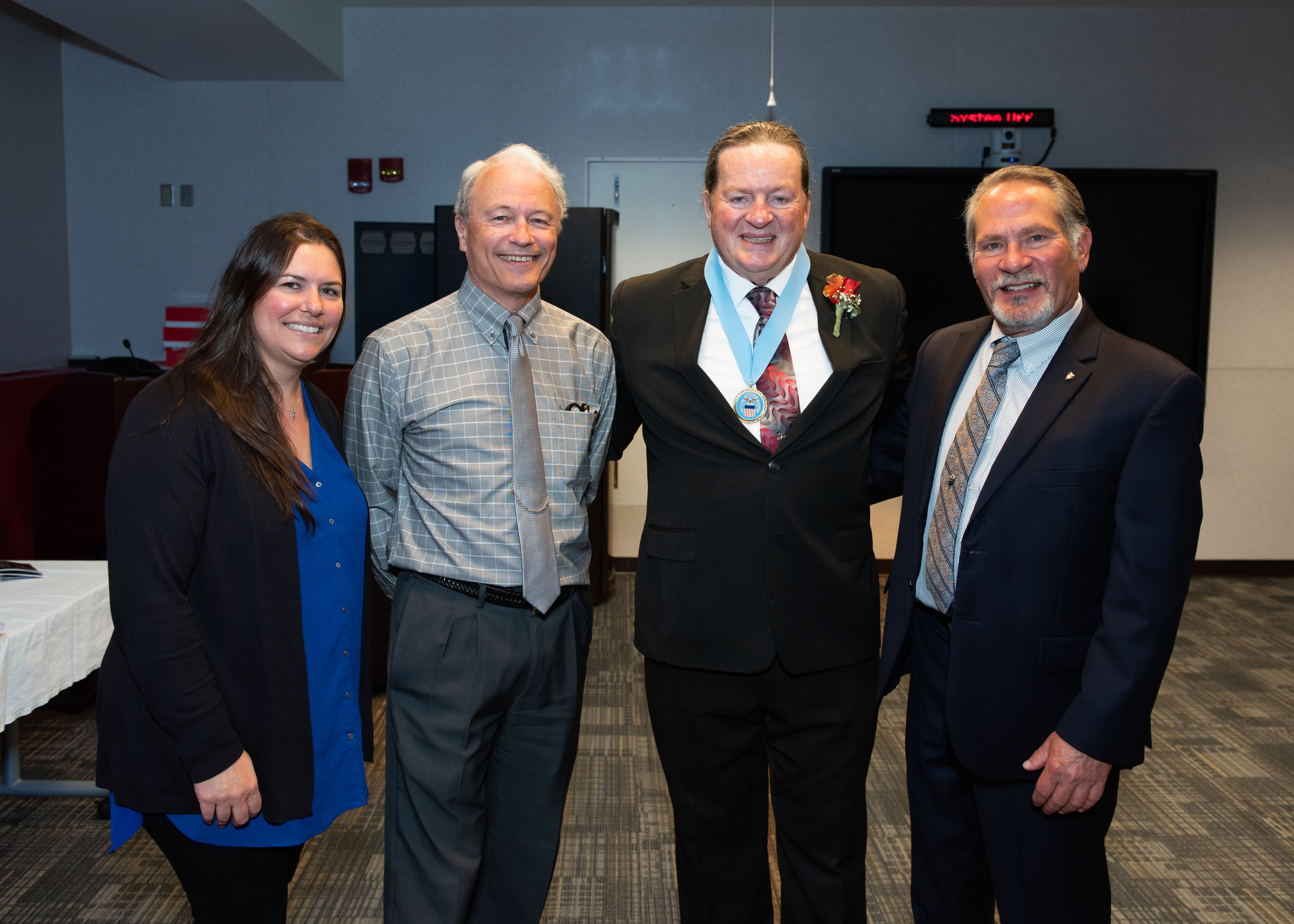 DLA Land and Maritime Class of 2023 Hall of Fame Induction Ceremony