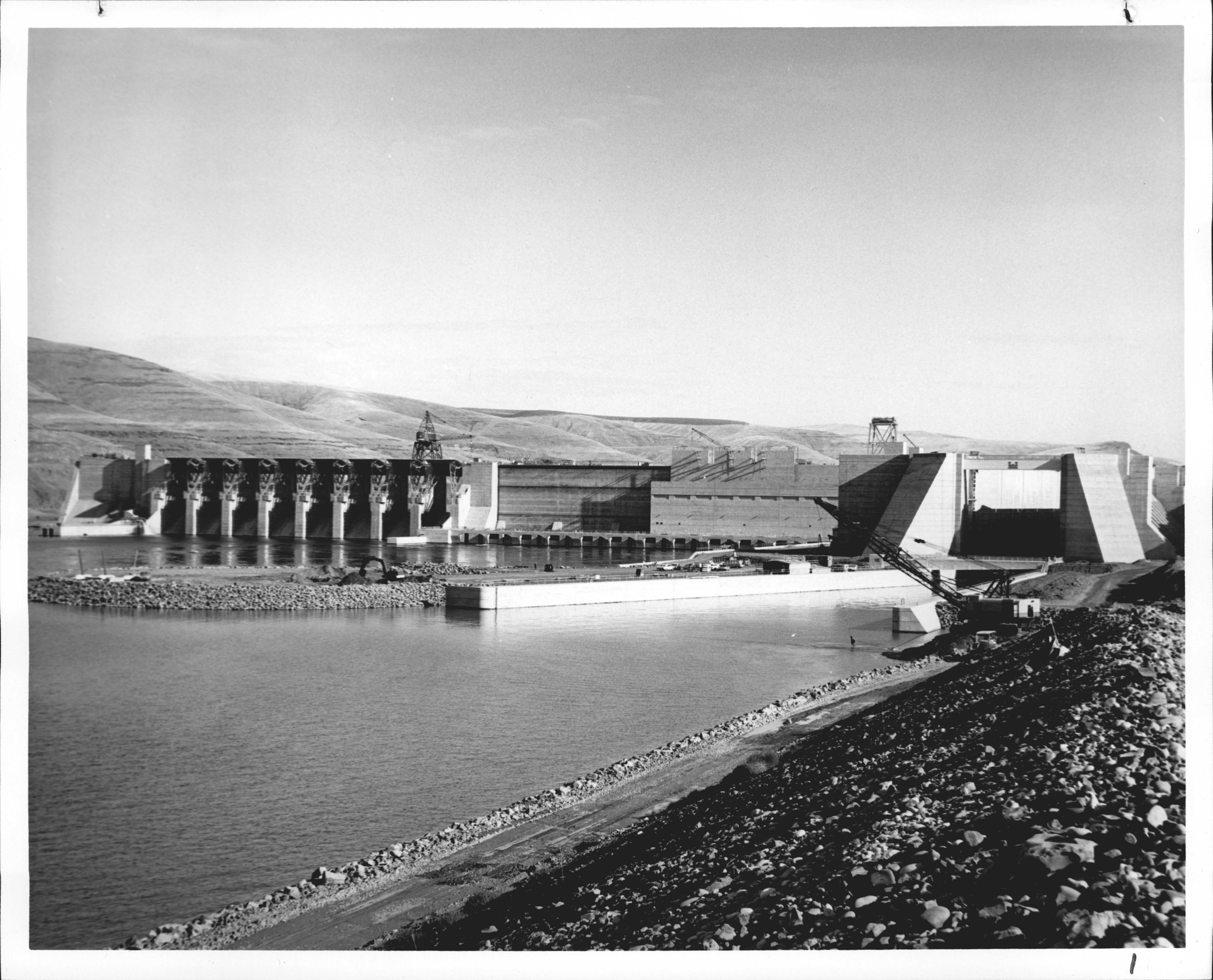 Waiting in the wings: A history of Little Goose Lock and Dam > Walla ...