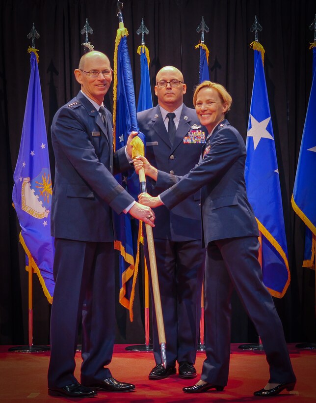 AFRL welcomes new commander