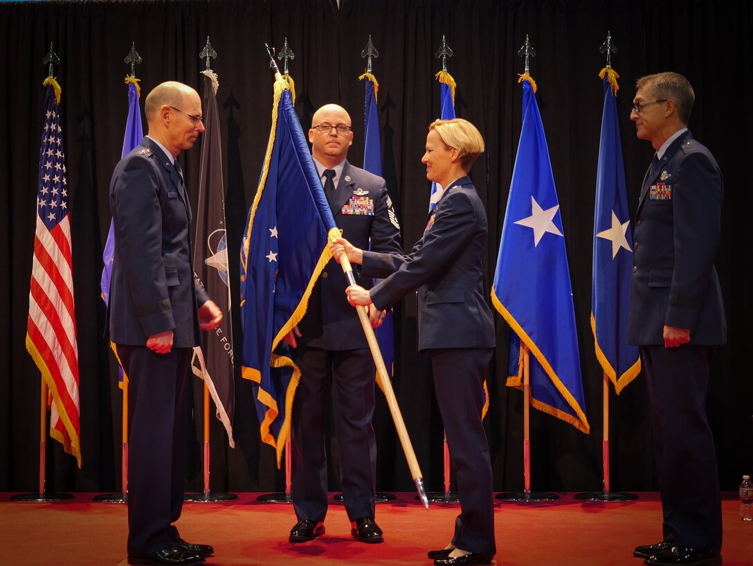 AFRL welcomes new commander