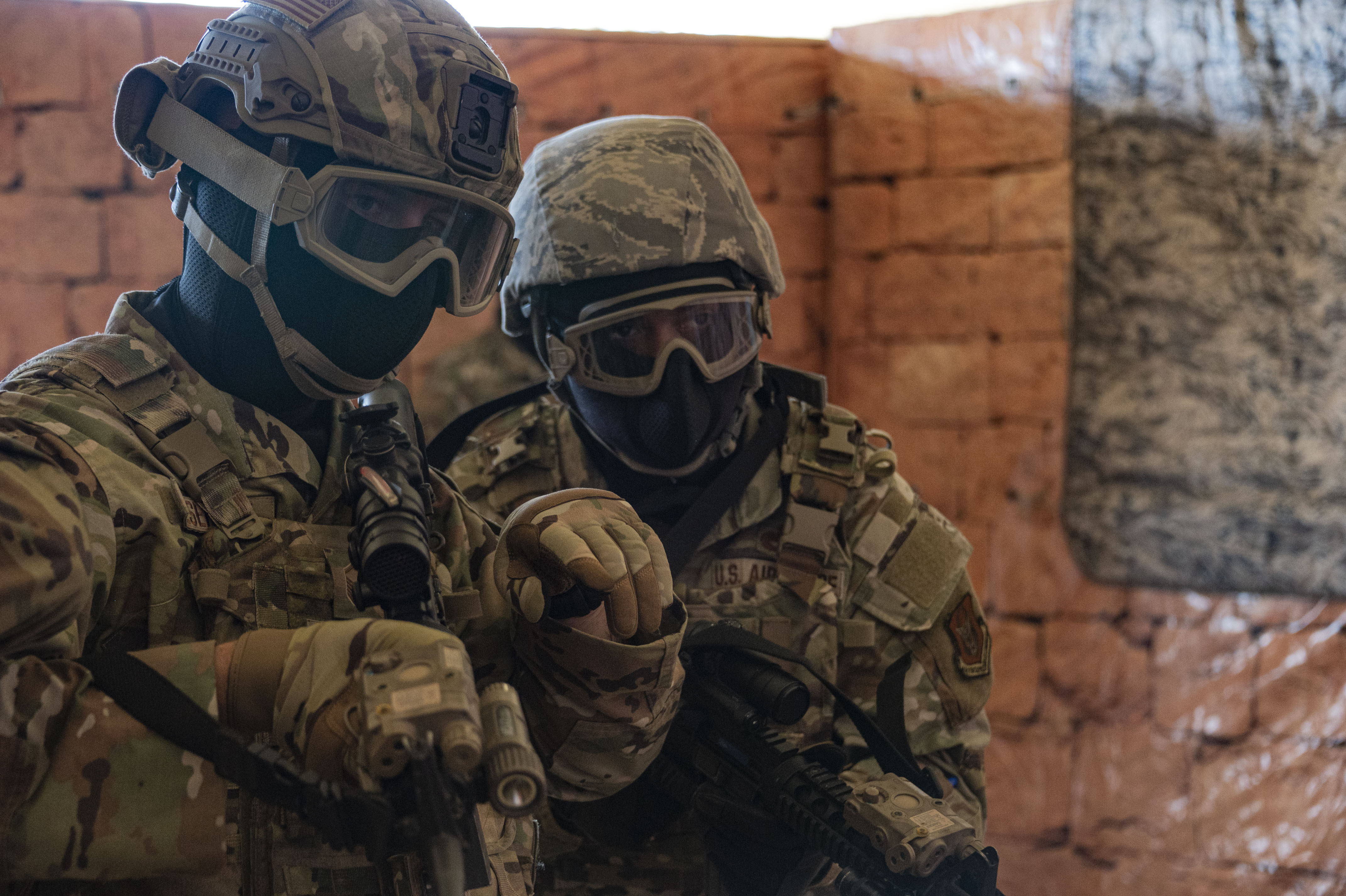 AFRC leadership visits 307th Bomb Wing; stress accountability and ...