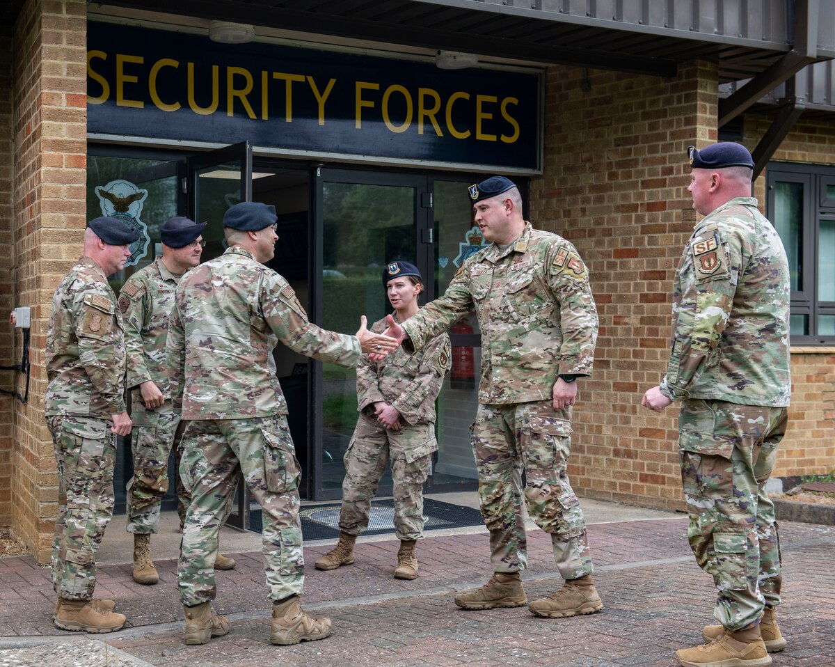 422d SFS wins USAF level award two years in a row > 501st Combat ...