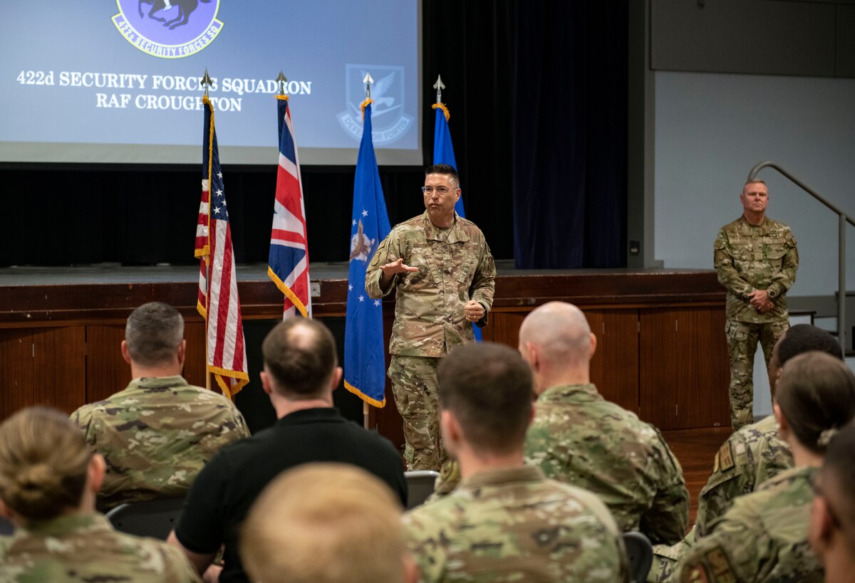 422d SFS wins USAF level award two years in a row > 501st Combat ...