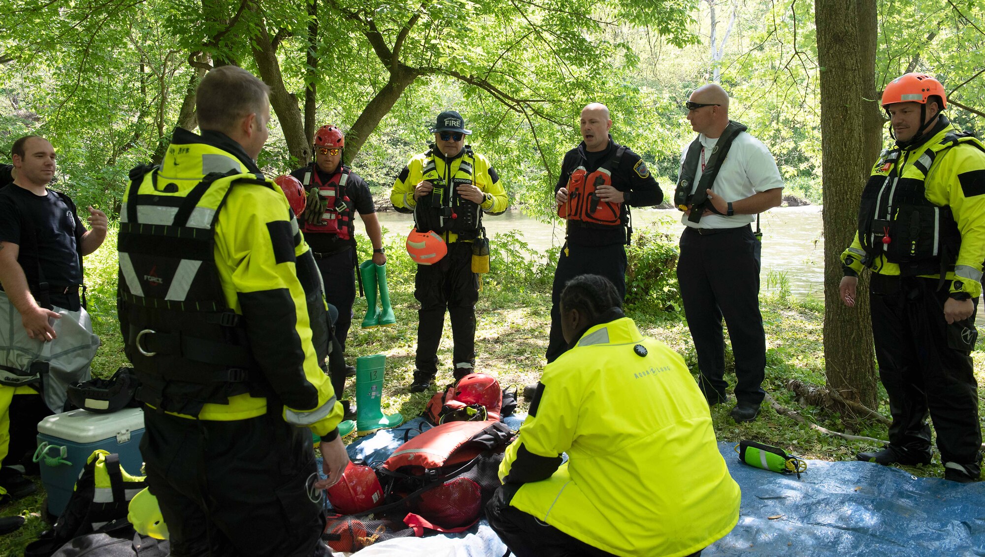 Plan, prepare, respond: The 788th Civil Engineer Squadron keeps Wright ...