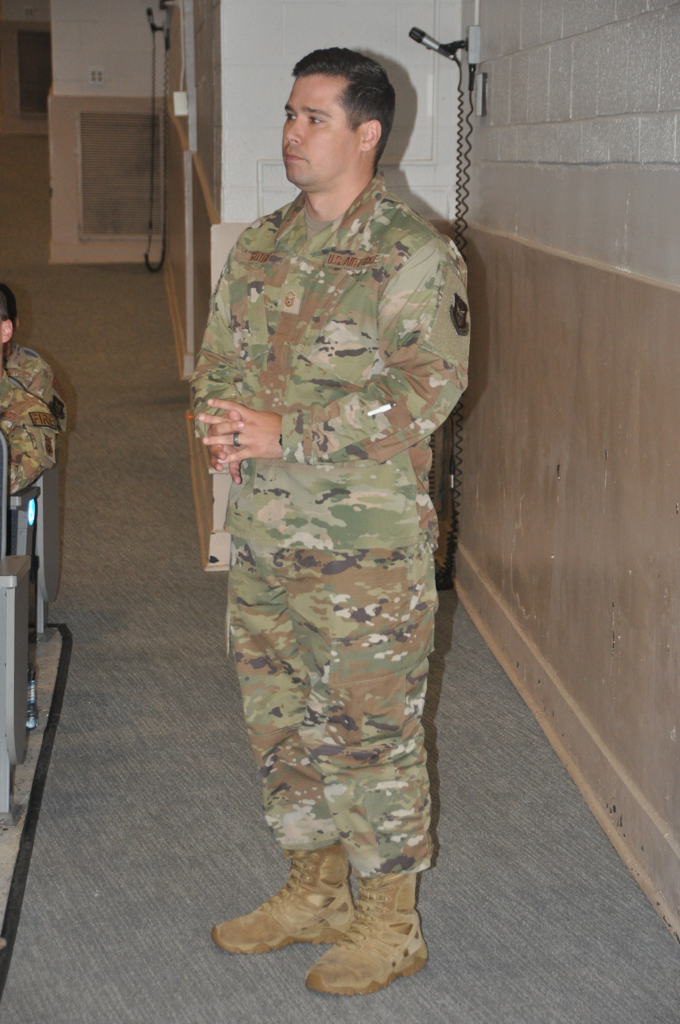 908th legal superintendent earns double honors > Air Reserve Personnel ...
