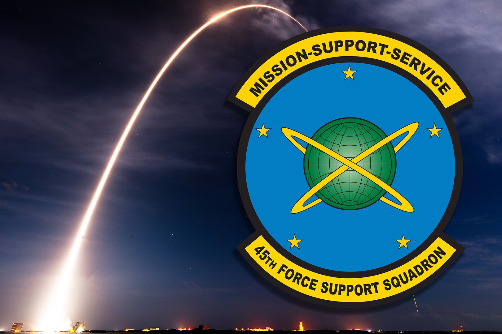 45 FSS Wins Fifth Major General Eugene L. Eubank Award > Space Launch ...