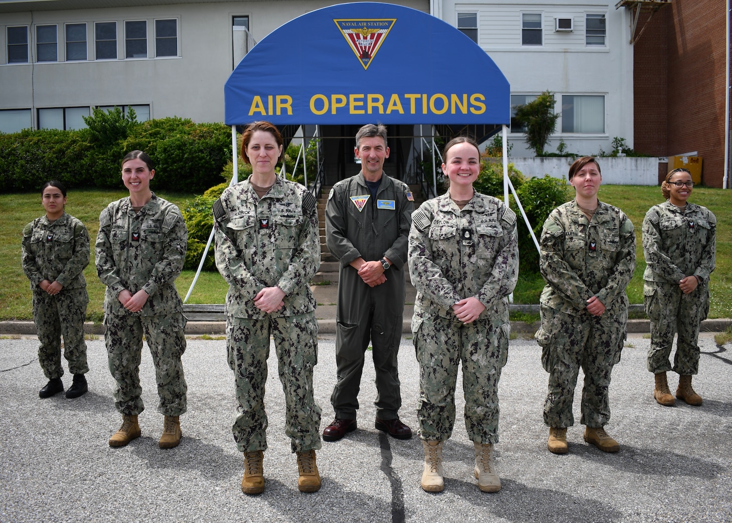 Pax Air Traffic Control Makes History with All-Women Air Traffic ...