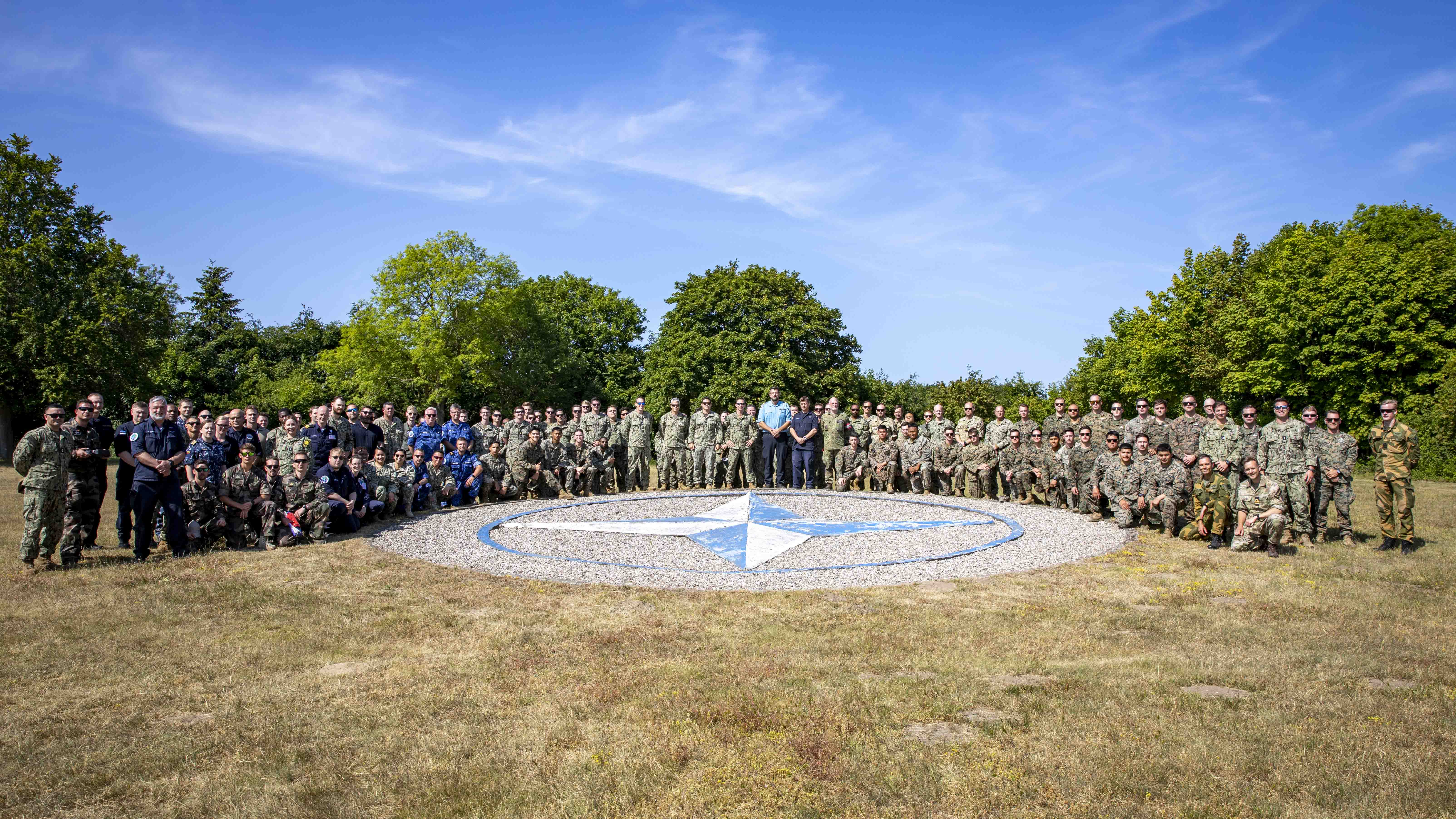 NATO MCM demonstrates readiness with real-world benefit in BALTOPS 23 ...
