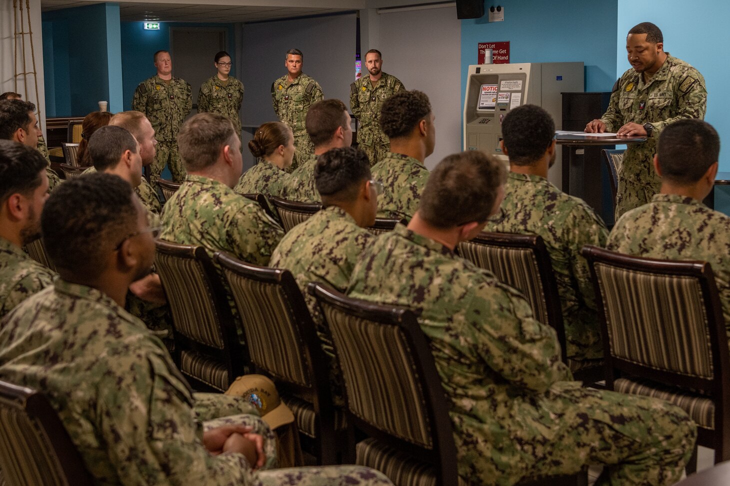 NSA Souda Bay Commemorates the Battle of Midway > Commander, Navy ...