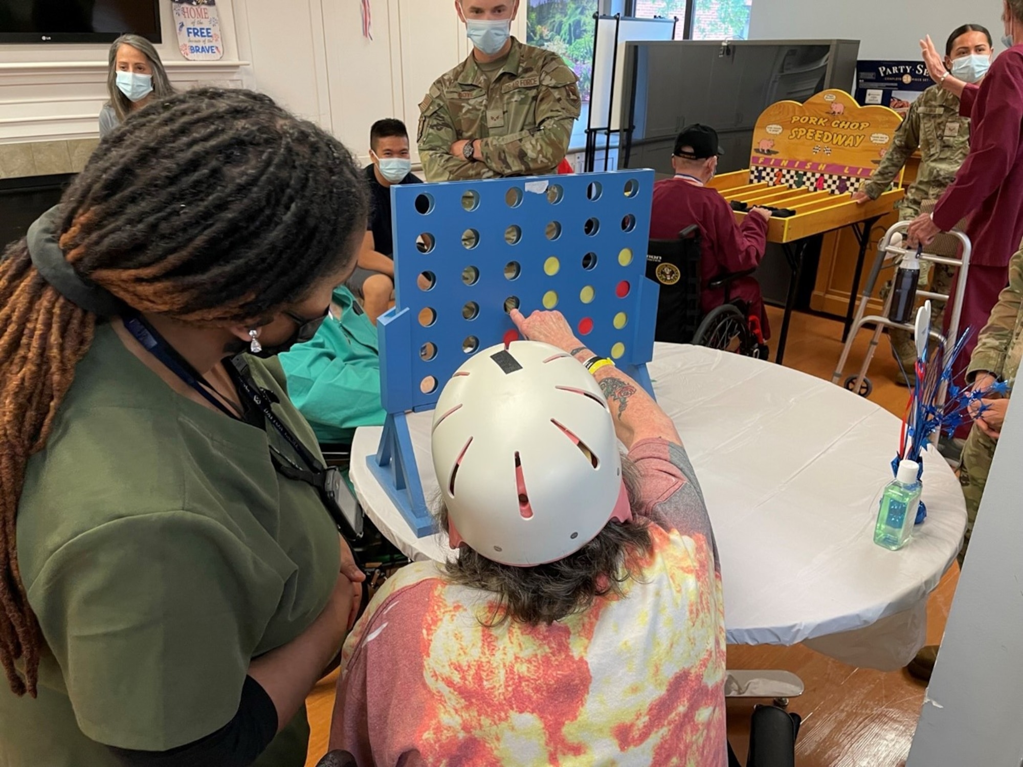 AFSA Kittyhawk Chapter 751 hosts Dayton VA event > Wright-Patterson AFB ...