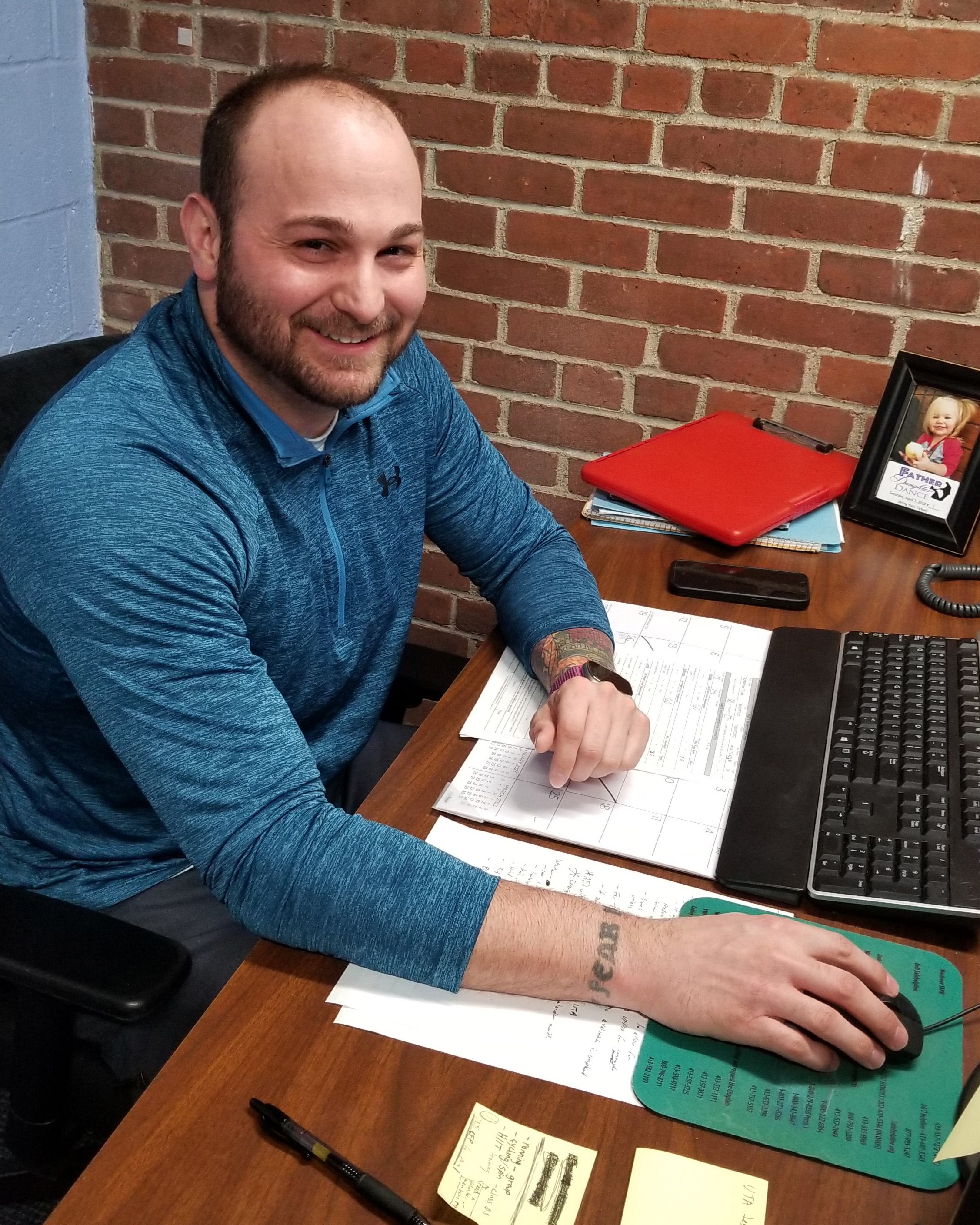 5 Questions: Mr. Lucas Rosa, 439th Force Support Squadron > Westover ...