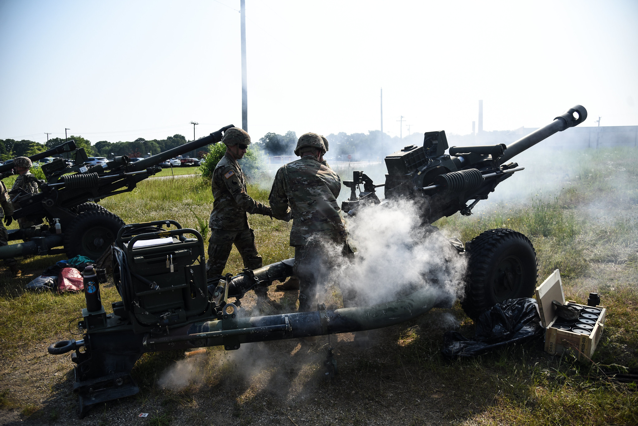 Ring takes command of VNG as Adjutant General of Virginia > Virginia ...