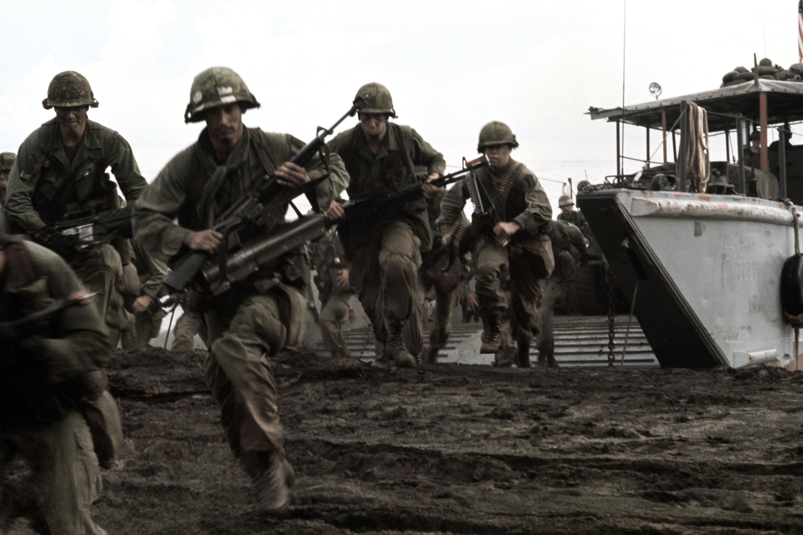 Military Marks Half-Century of the All-Volunteer Force > U.S ...