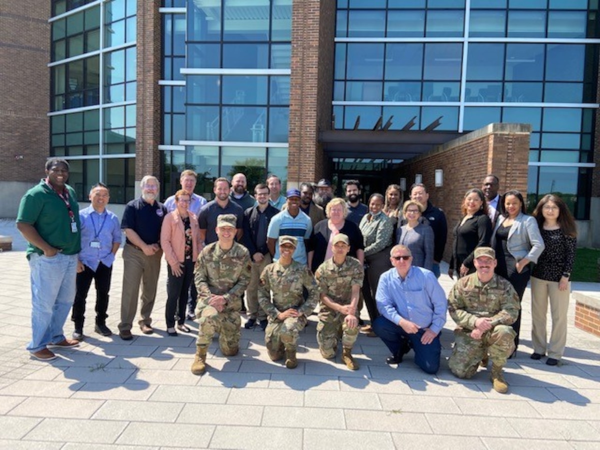 DAF hosts robotic process automation bot roadshow > Air Force District ...