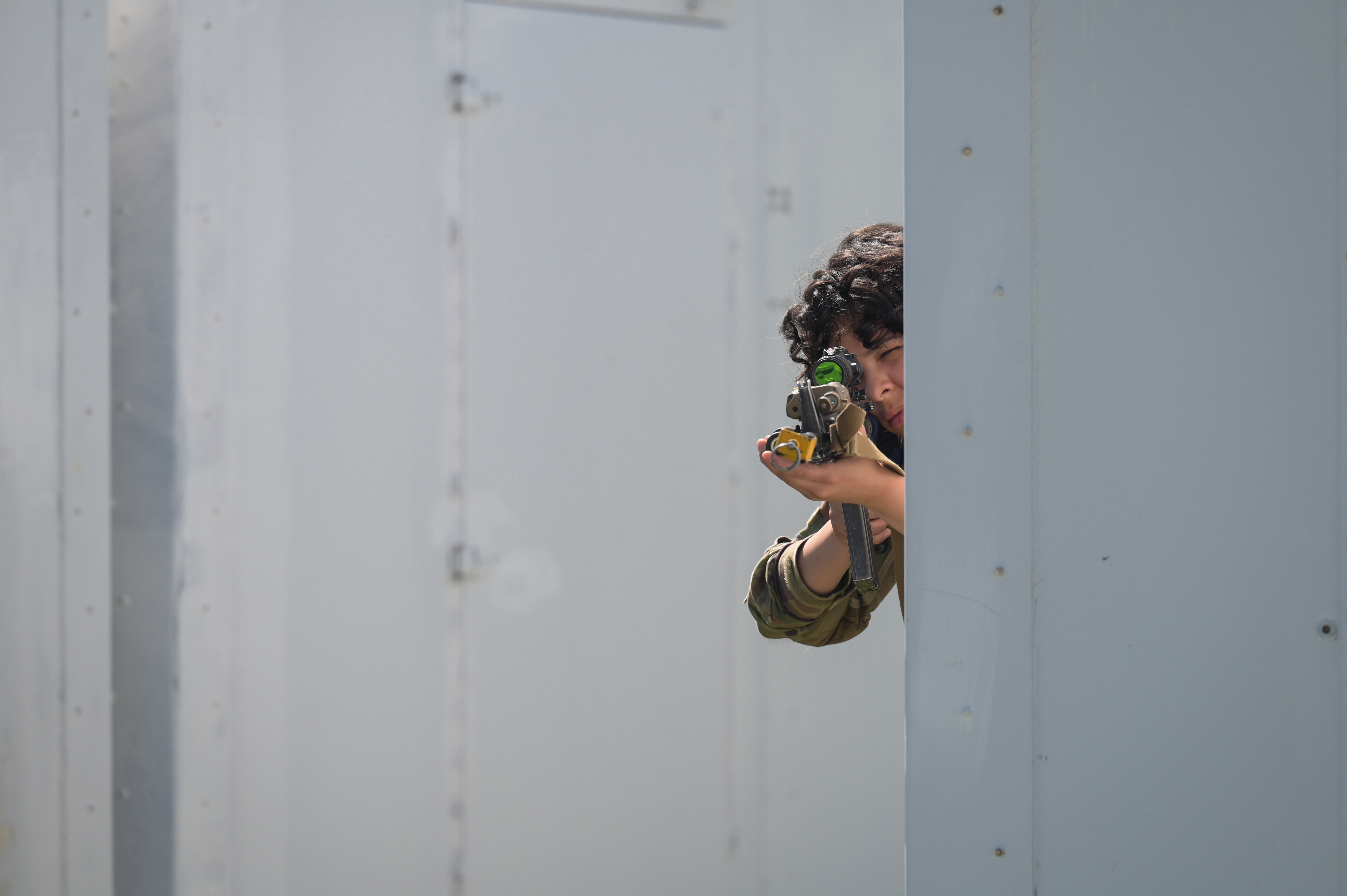 Operation Avalanche Defender prepares security forces for future fight ...