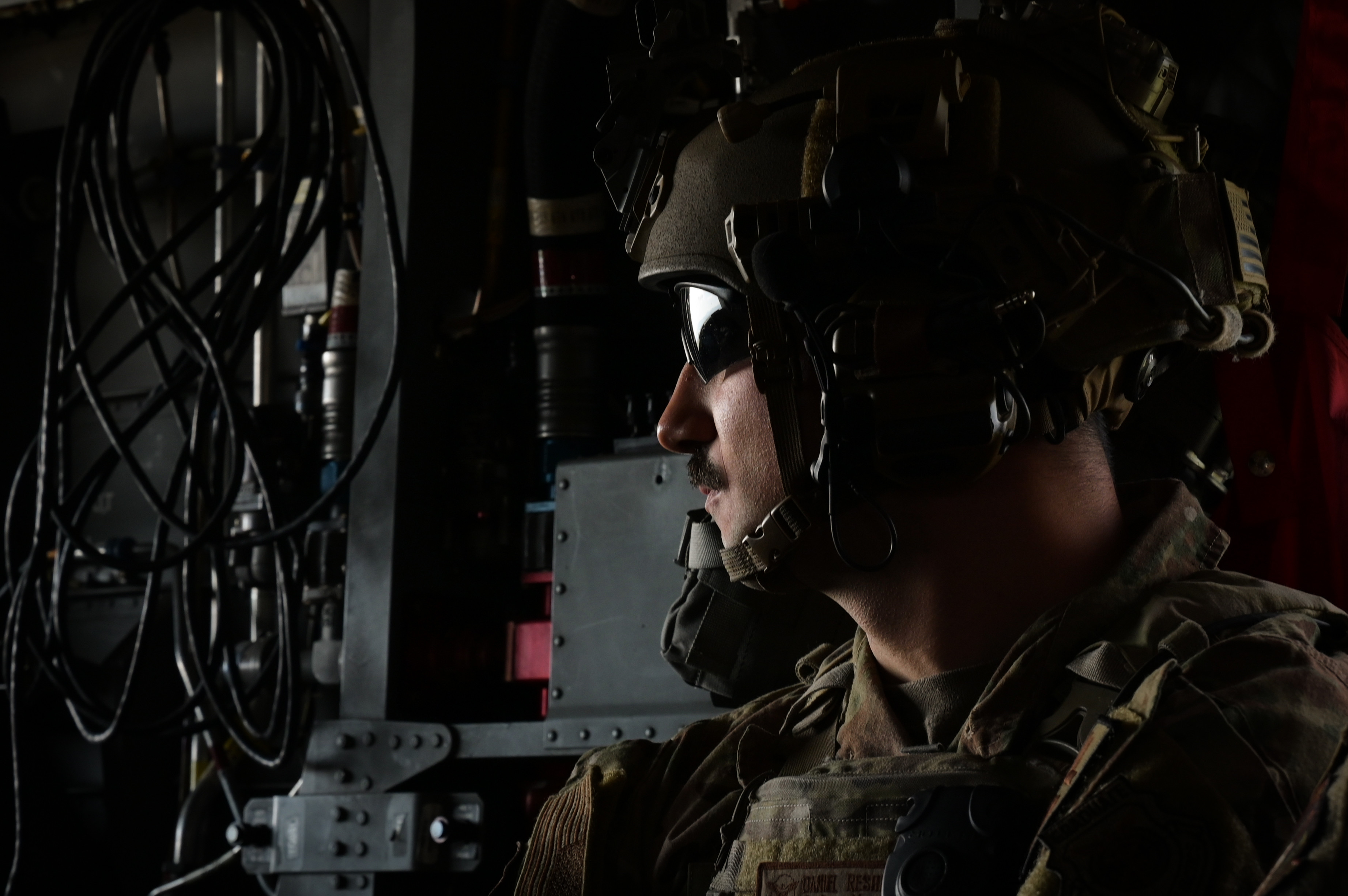 Operation Avalanche Defender prepares security forces for future fight ...
