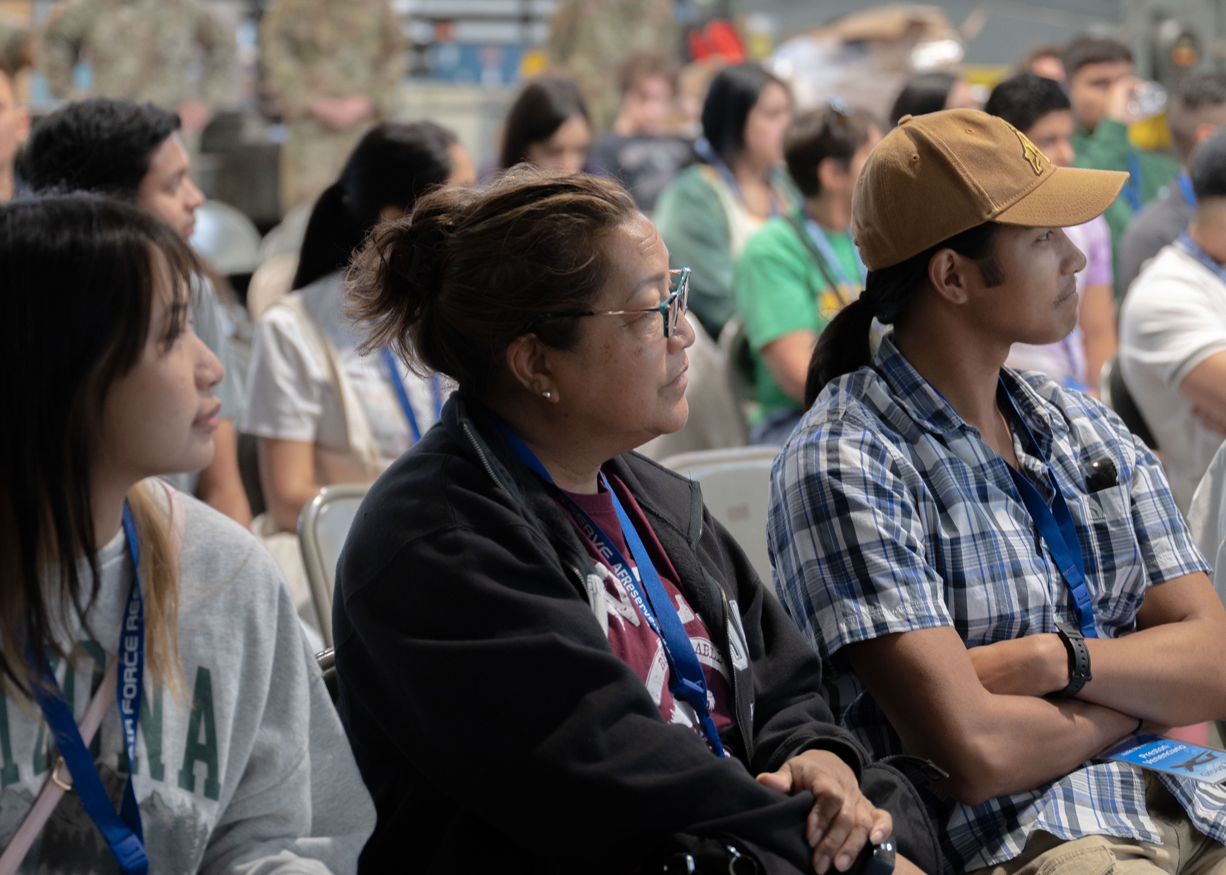 349th AMW launches open house recruiting day > 919th Special Operations ...