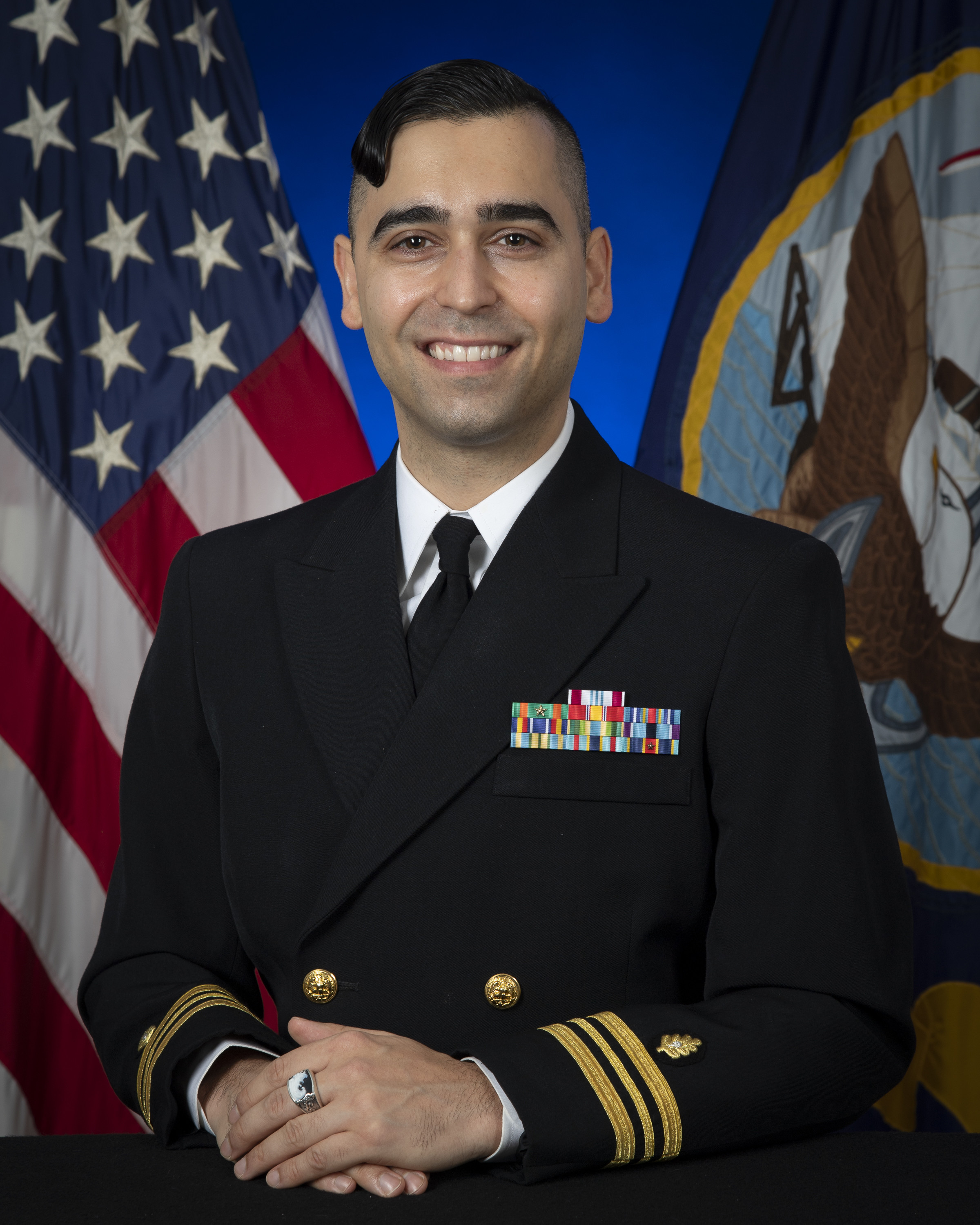 Walter Reed doctor named Navy’s Early Career Psychiatrist of the Year ...