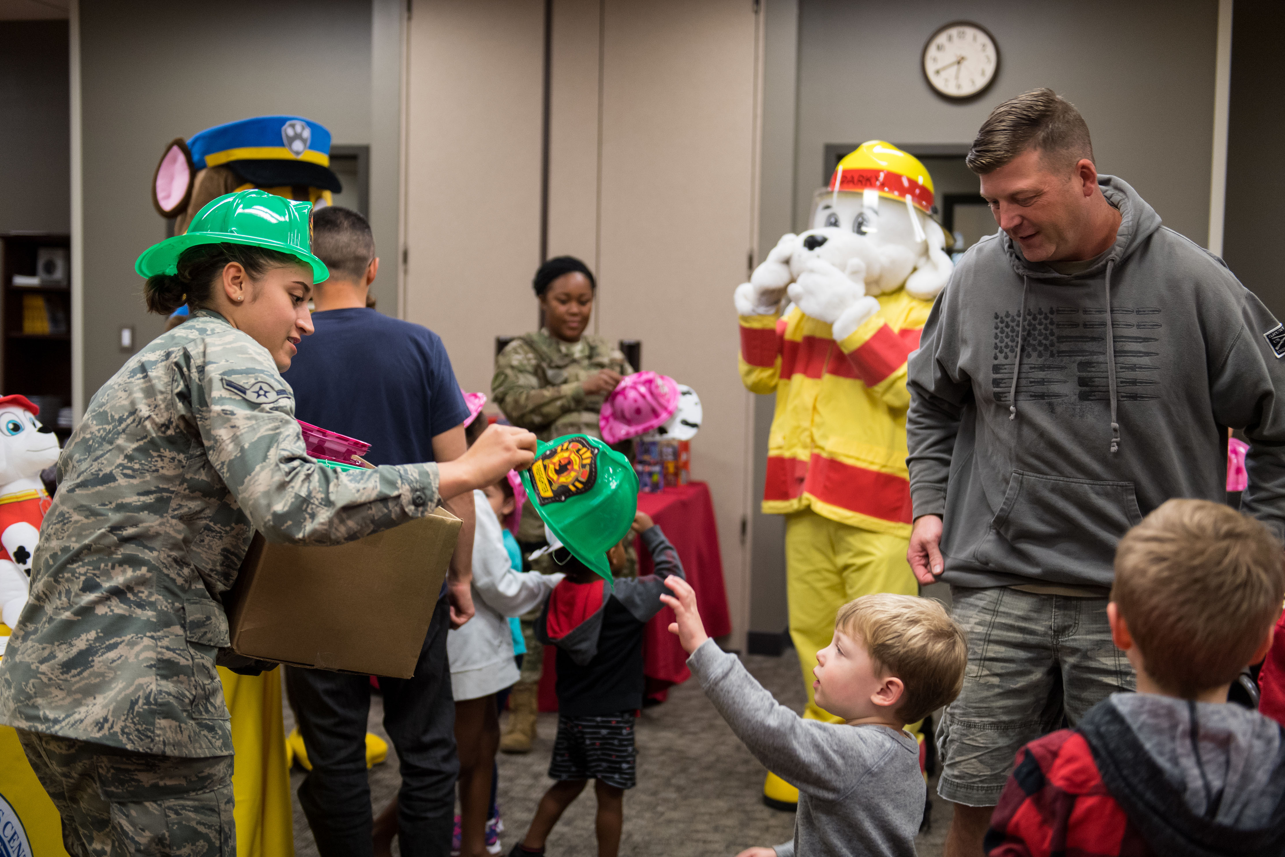 DOD Issues Exceptional Family Member Program policy > Joint Base San ...
