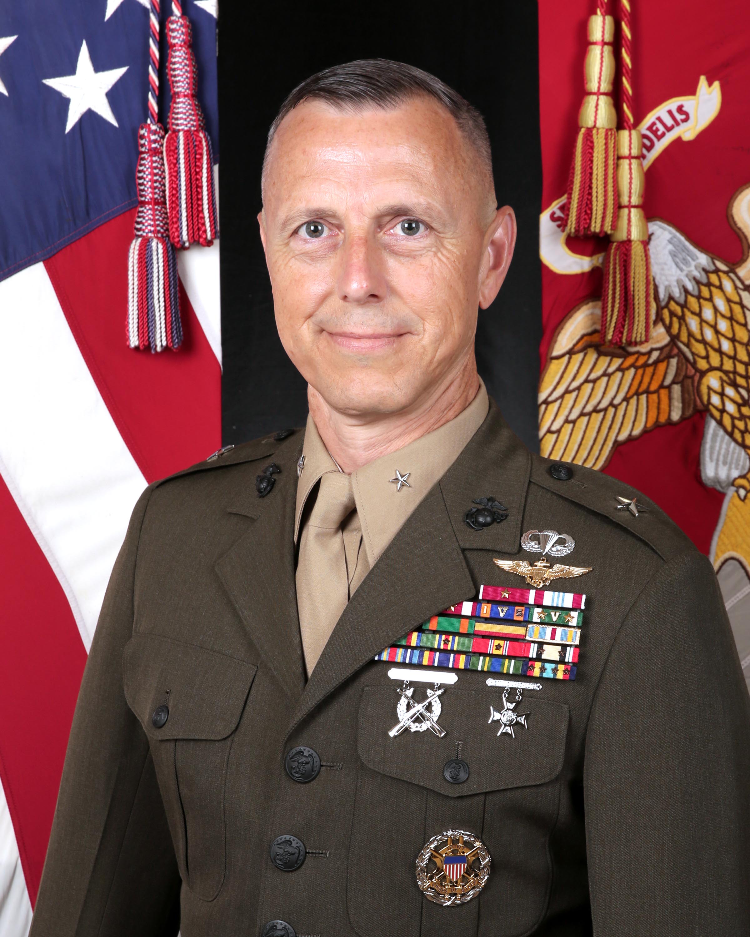Marine General Dress Uniform