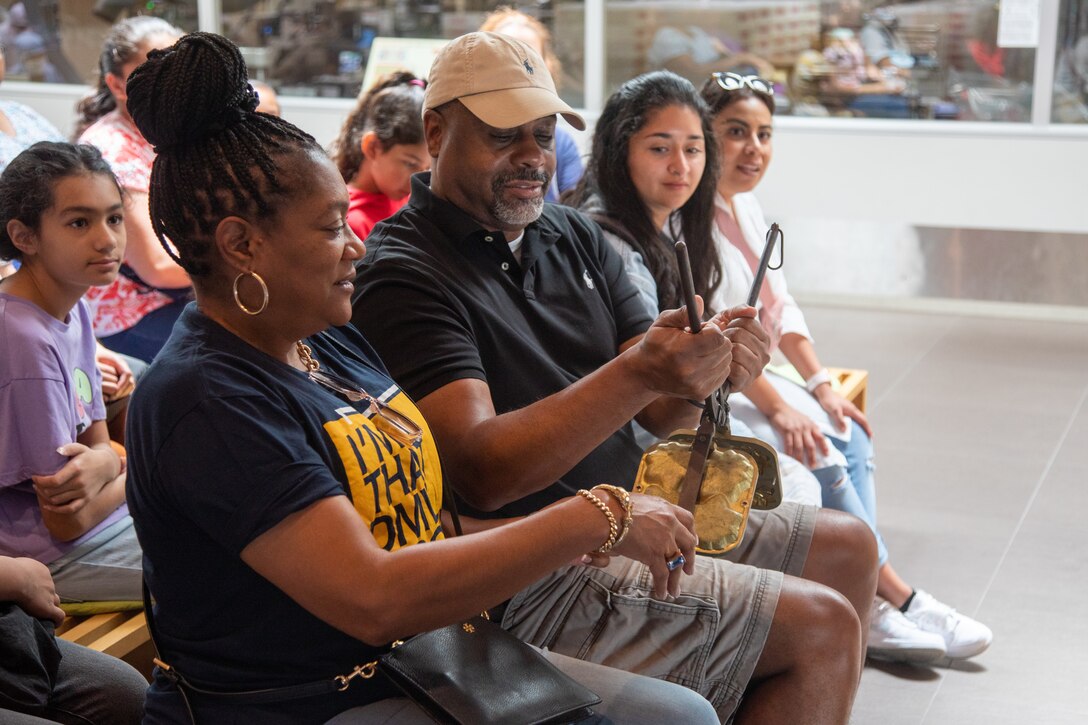 Sweet treats and Momiji Leaves; Residents of MCAS Iwakuni Visit a ...