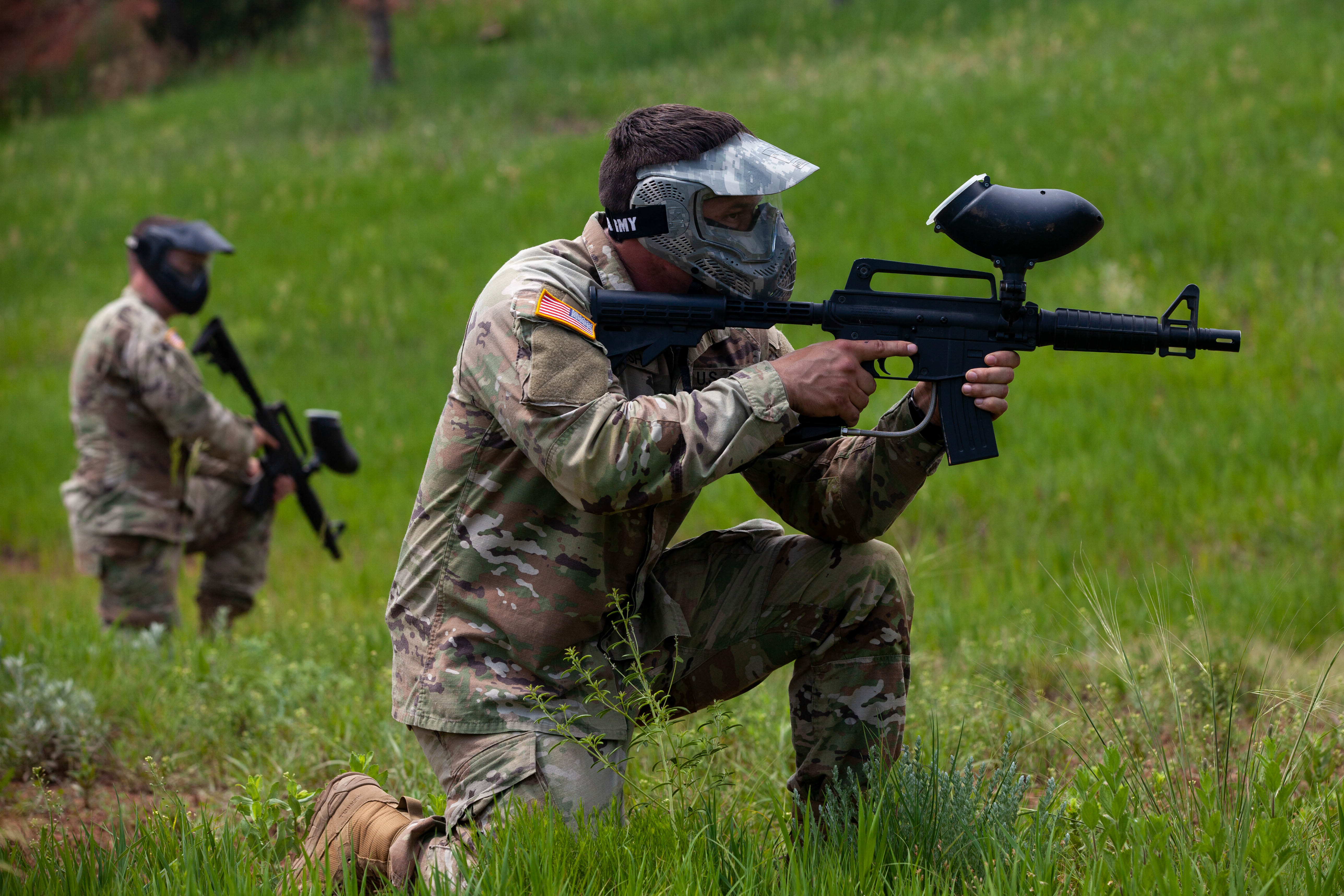 PHOTO GALLERY: Golden Coyote 2023 > 75th U.S. Army Reserve Innovation ...