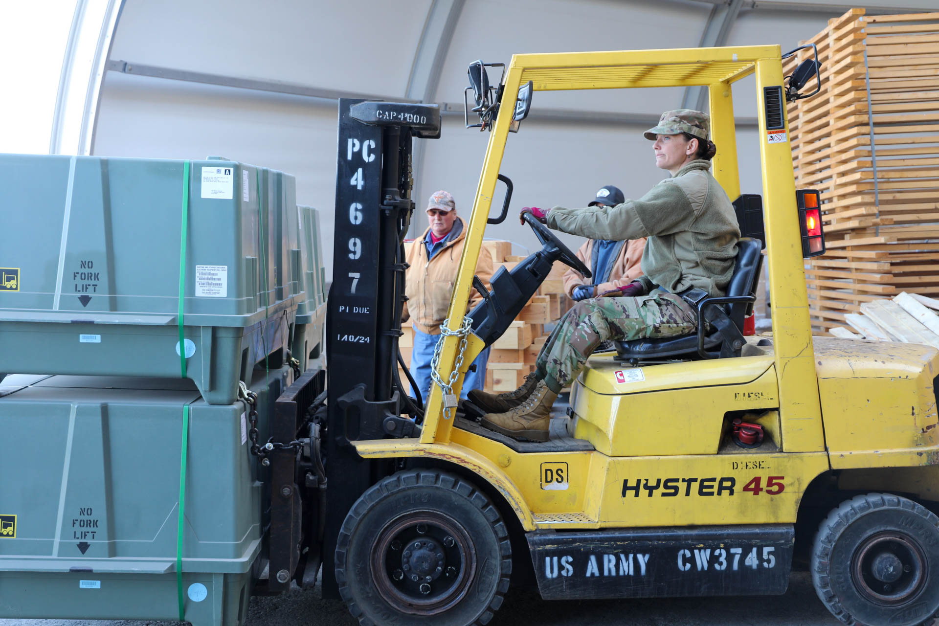 Joint Munitions Command begins Operation Patriot Press 2023 > U.S. Army ...