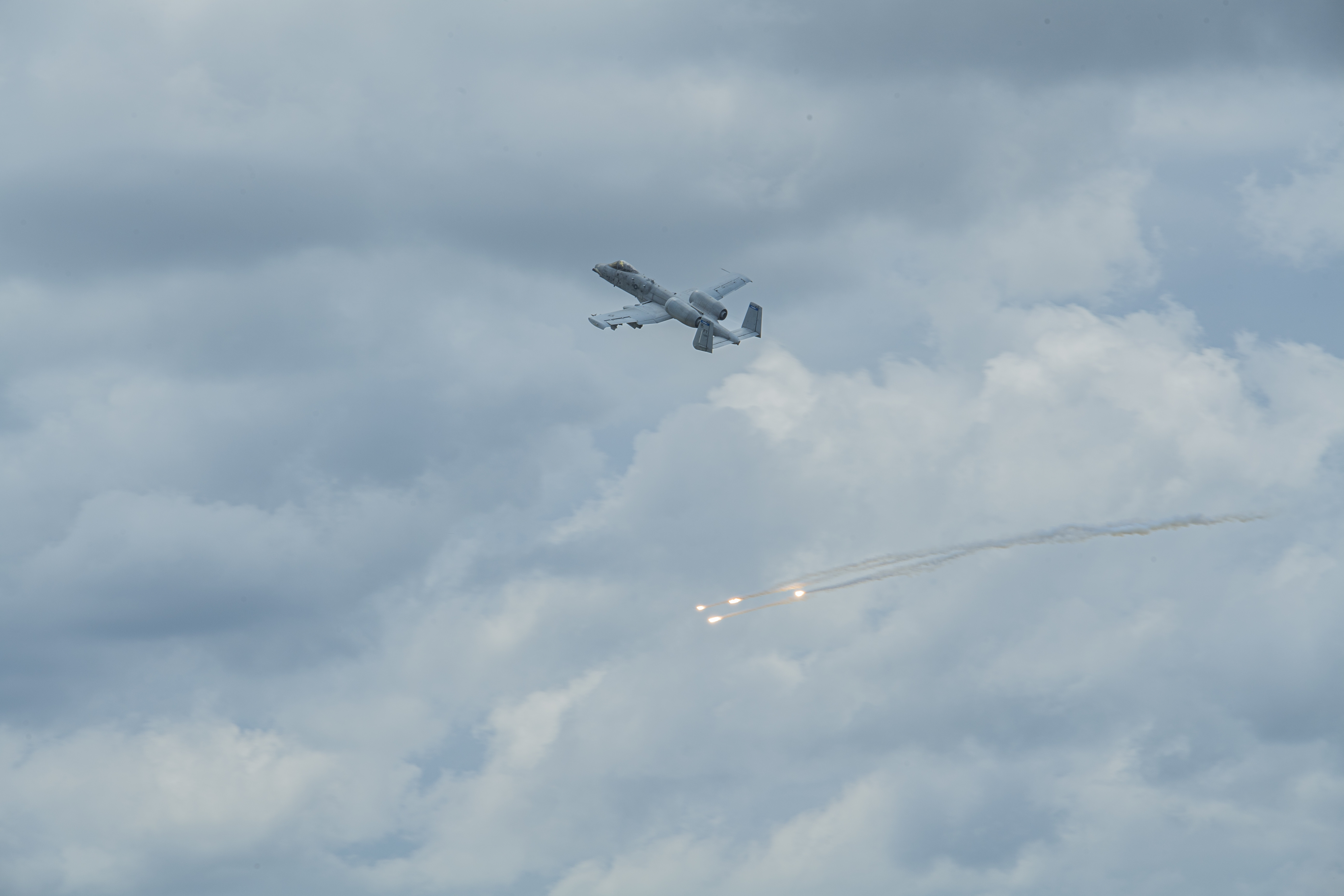 A-10's practice flying maneuvers > Moody Air Force Base > Article Display