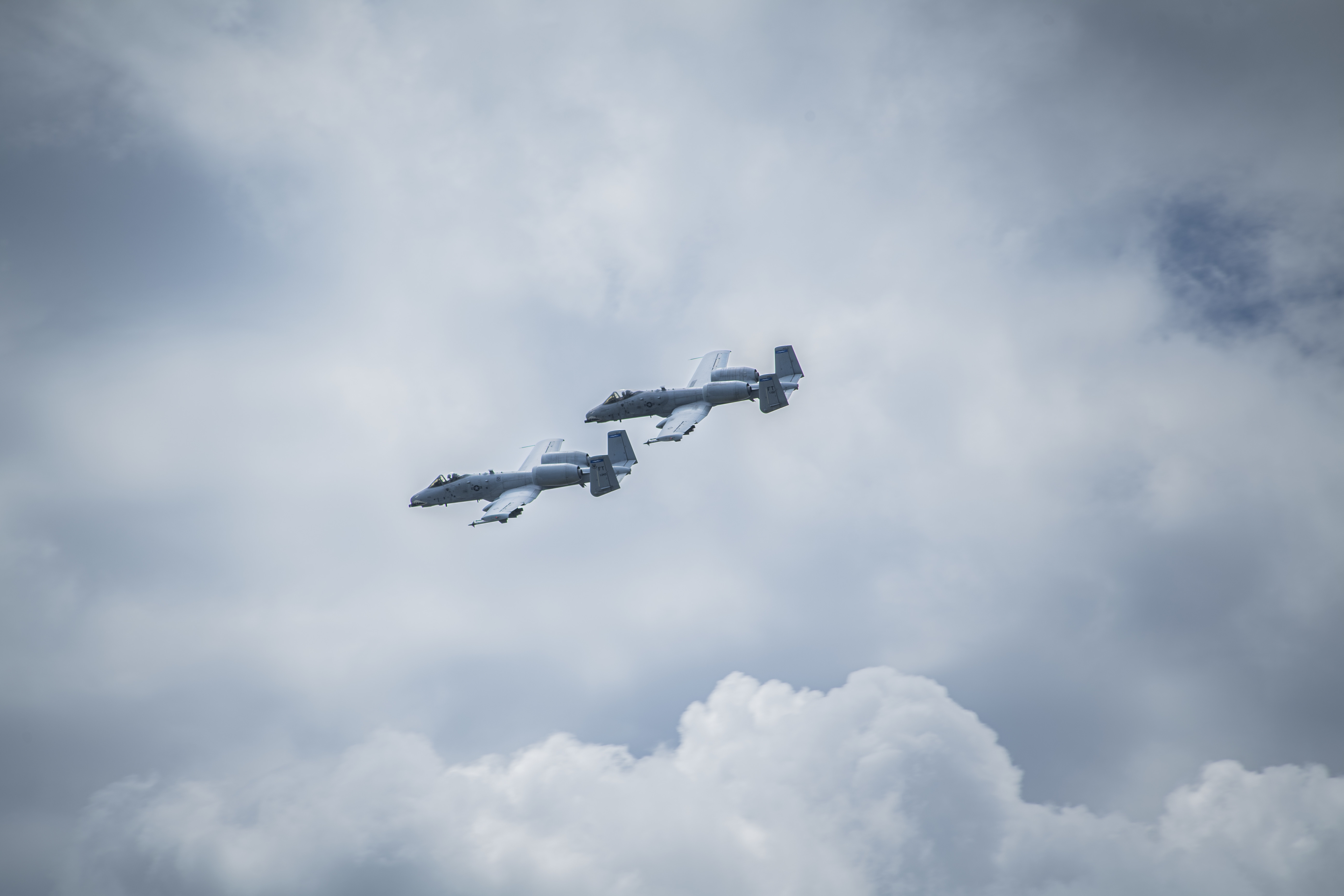 A-10's practice flying maneuvers > Moody Air Force Base > Article Display