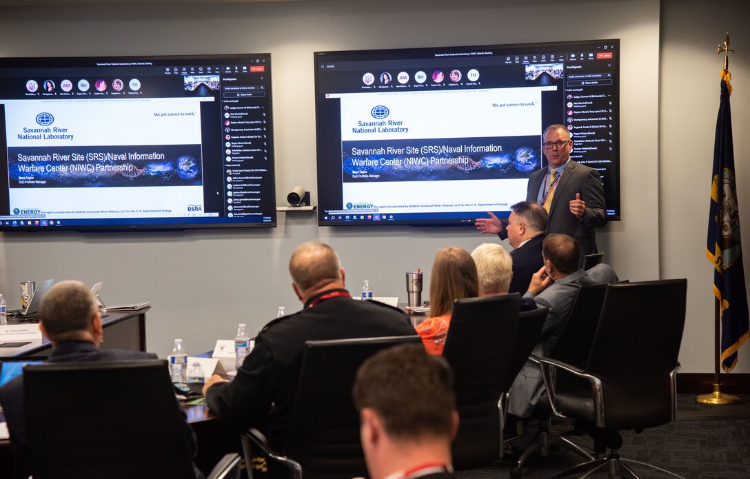 Photos - NIWC Atlantic