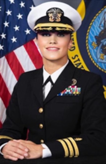 Deputy Force Surgeon > U.S. Marine Corps Forces Reserve > Biography