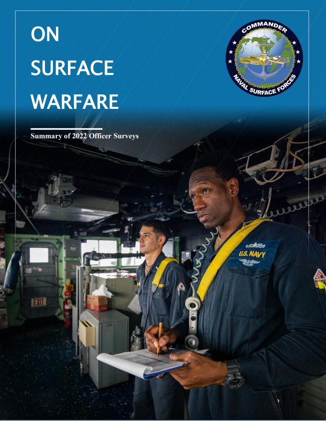 ON SURFACE WARFARE > Naval Surface Force, U.S. Pacific Fleet > News
