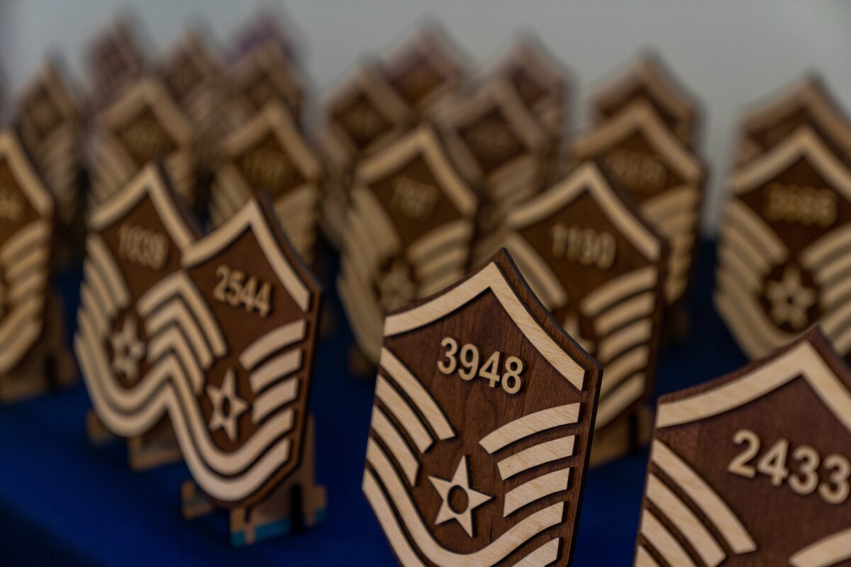 Keesler celebrates its newest master sergeant selects > 505th Command ...