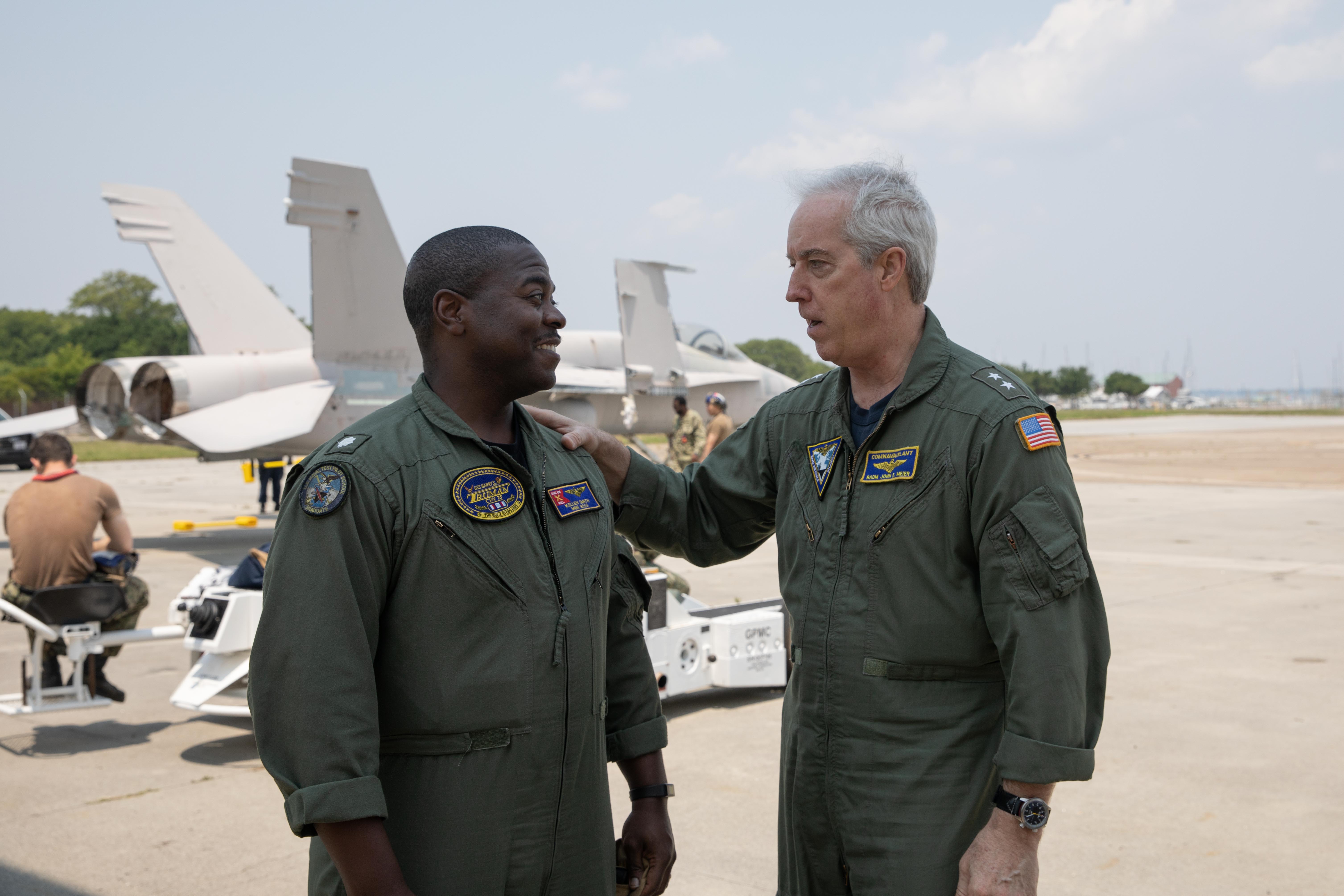 Aviation Boatswain’s Mate (Handling) University: Refreshing and ...