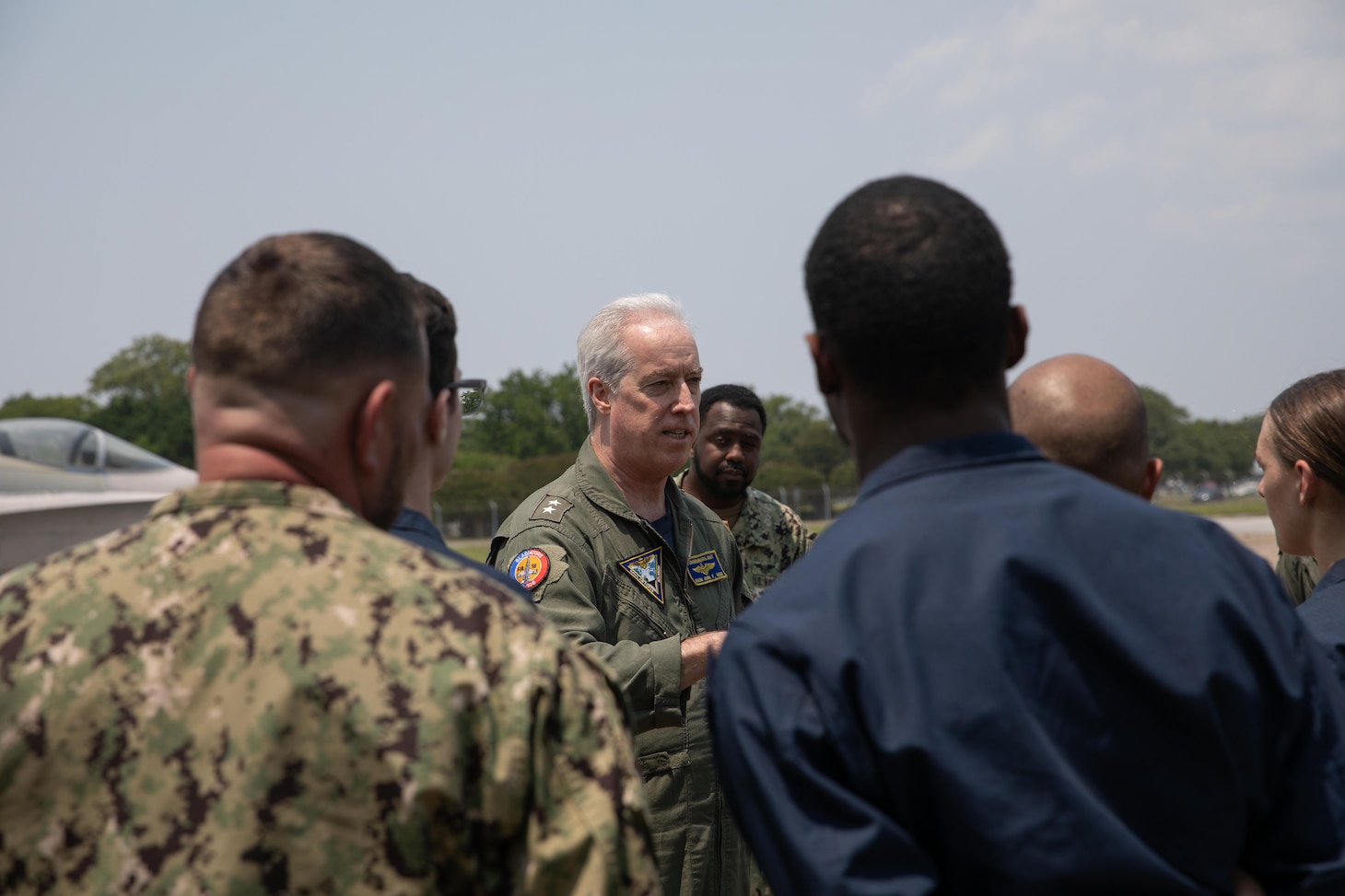 Aviation Boatswain’s Mate (Handling) University: Refreshing and ...