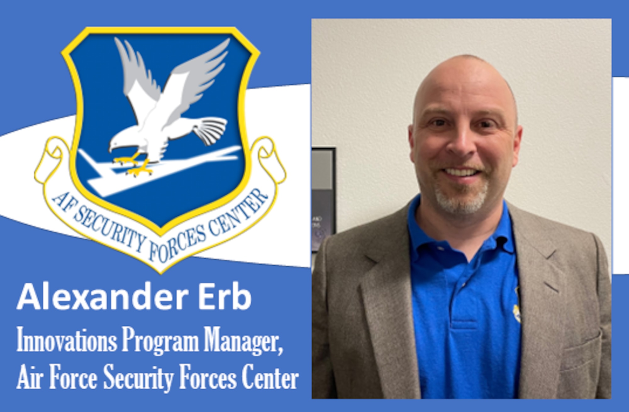 Mission Monday: Security Forces Innovation > Air Force Installation ...