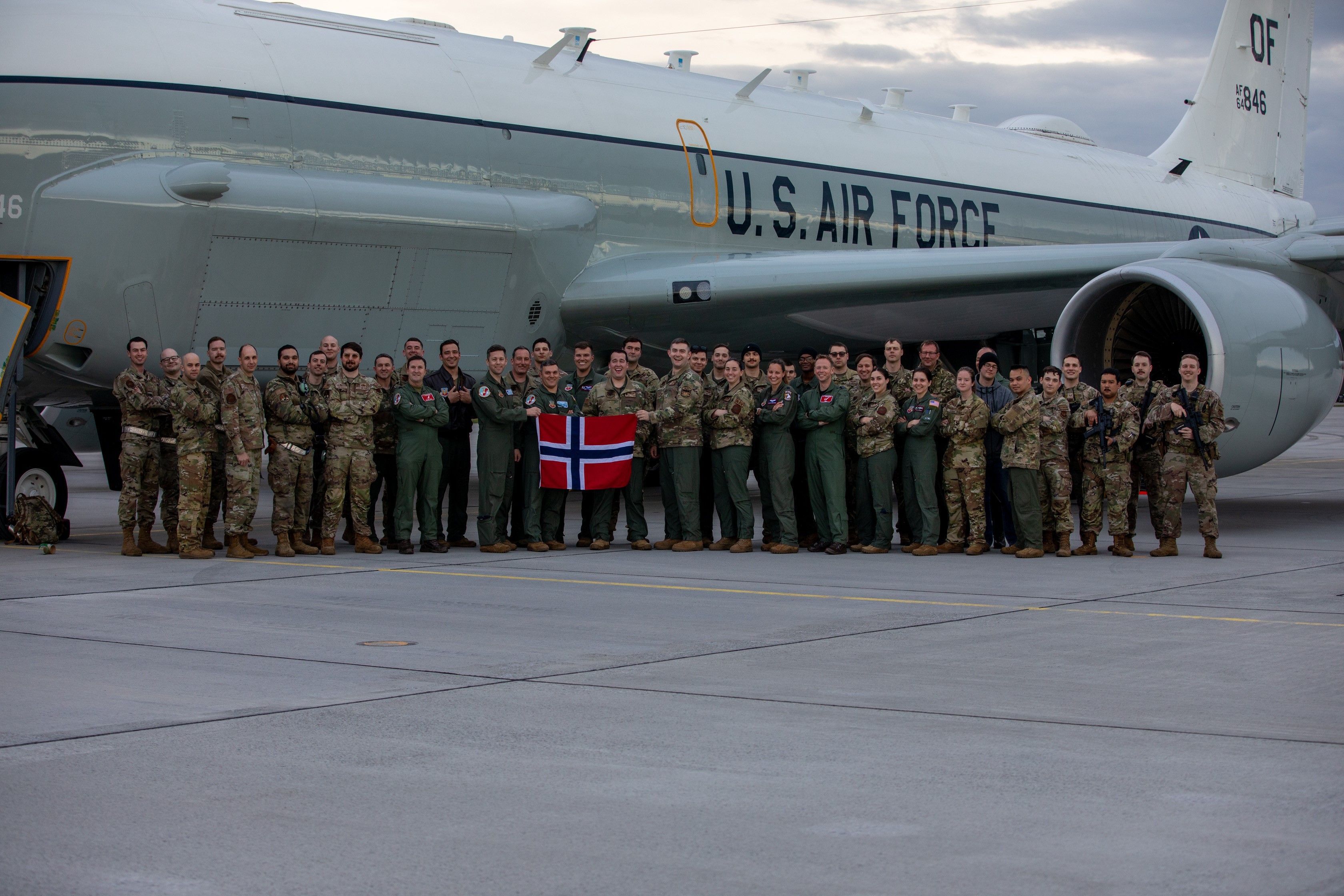 55th Wing units demonstrate ACE capabilities with exercise in Norway ...