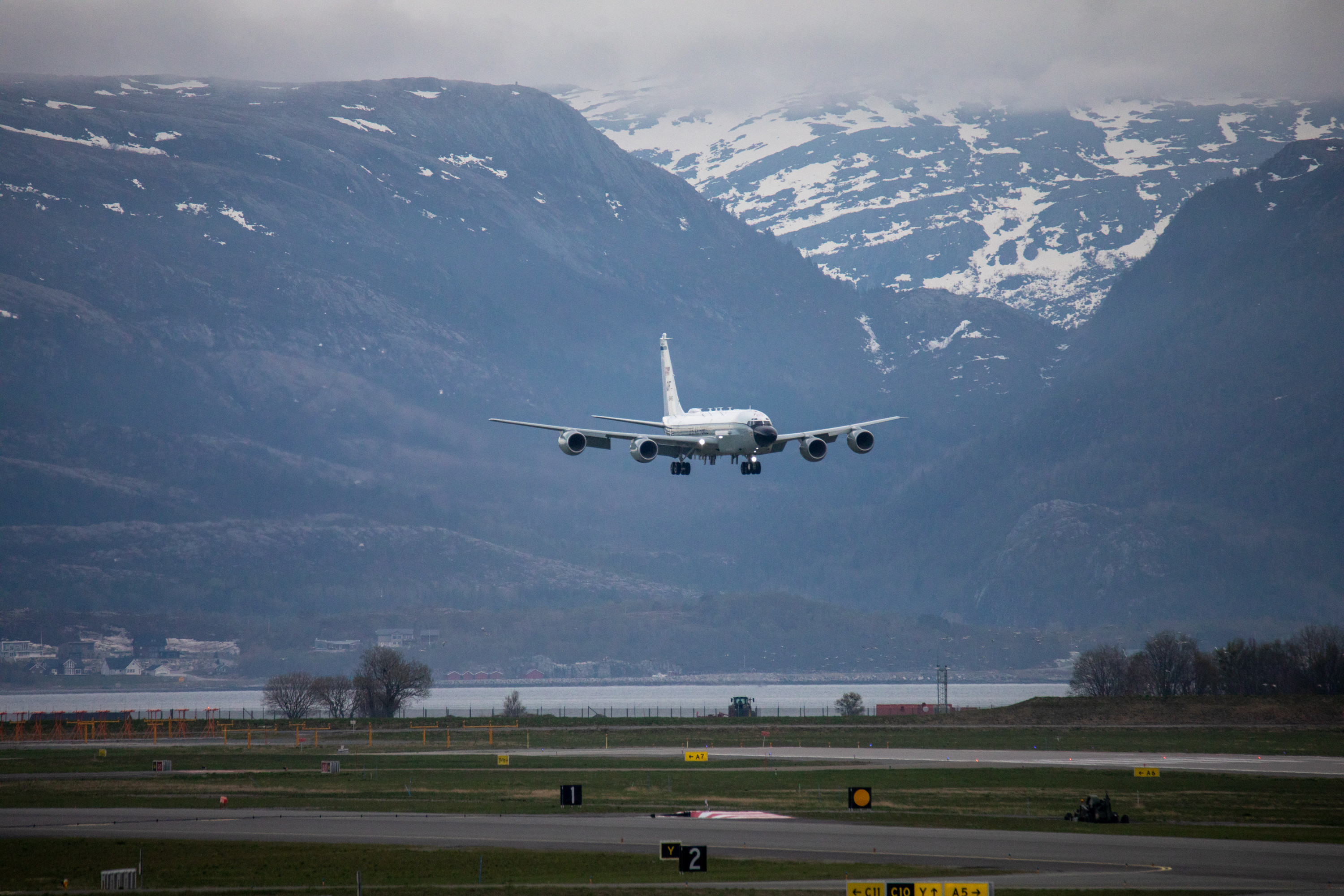 55th Wing units demonstrate ACE capabilities with exercise in Norway ...