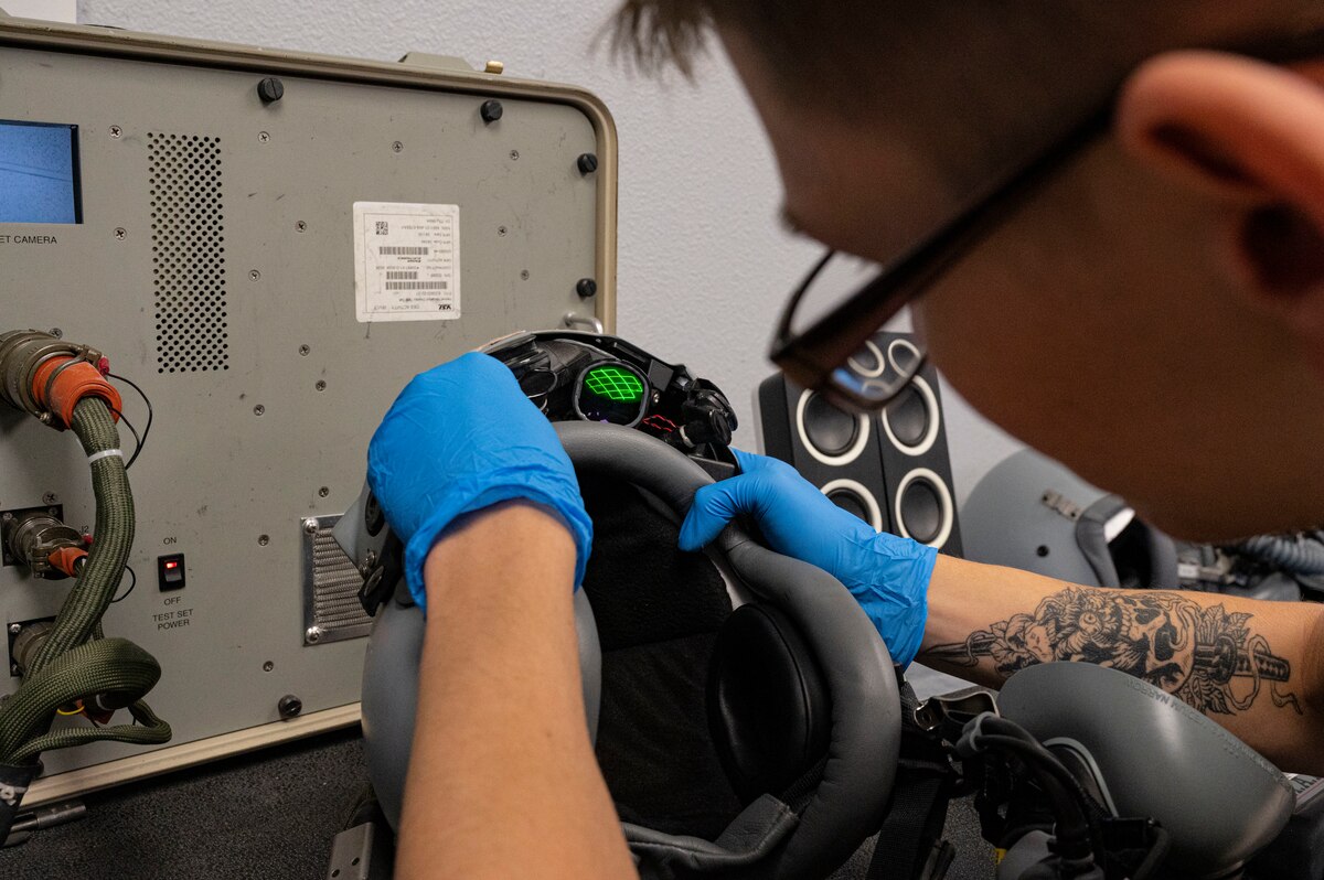 54TH OSS AFE maintains mission readiness at Holloman > Holloman Air ...