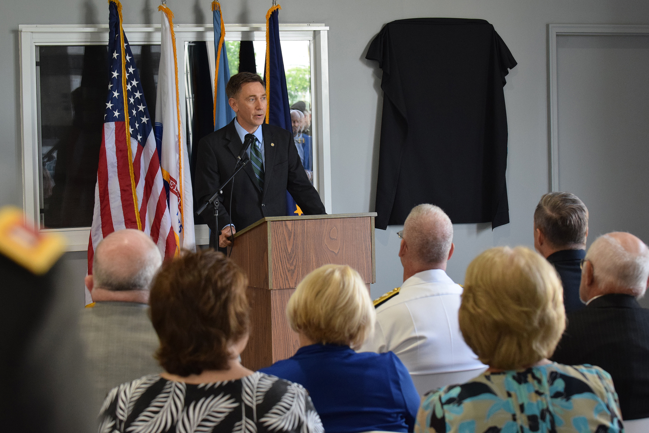 Fallen DLA Land and Maritime logistician honored with Army ...