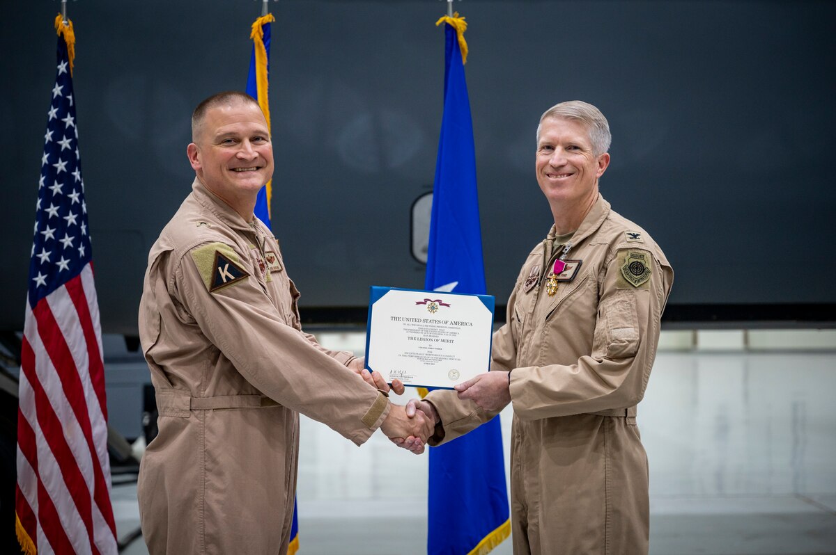 379 EOG changes command > U.S. Air Forces Central > Article Display