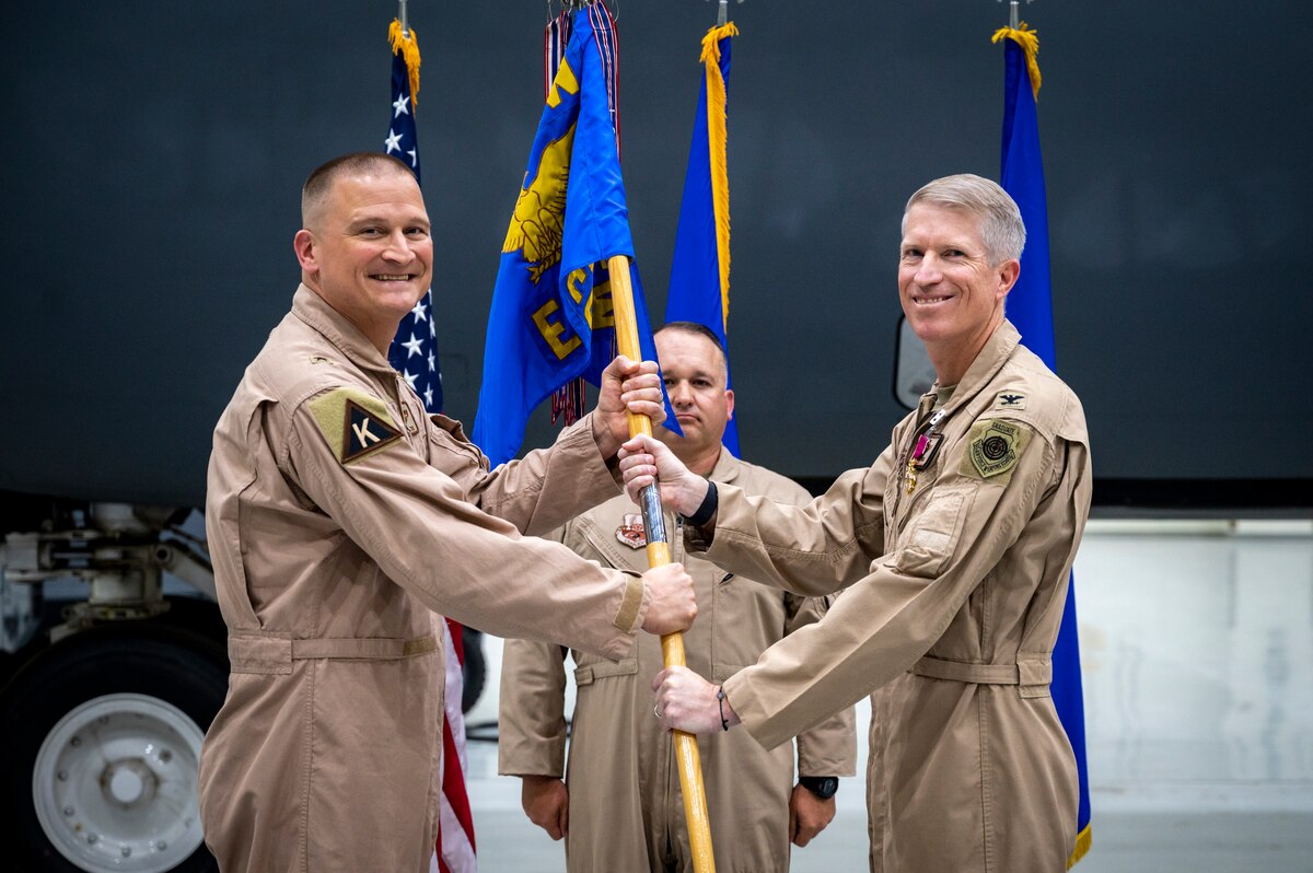 379 EOG changes command > U.S. Air Forces Central > Article Display