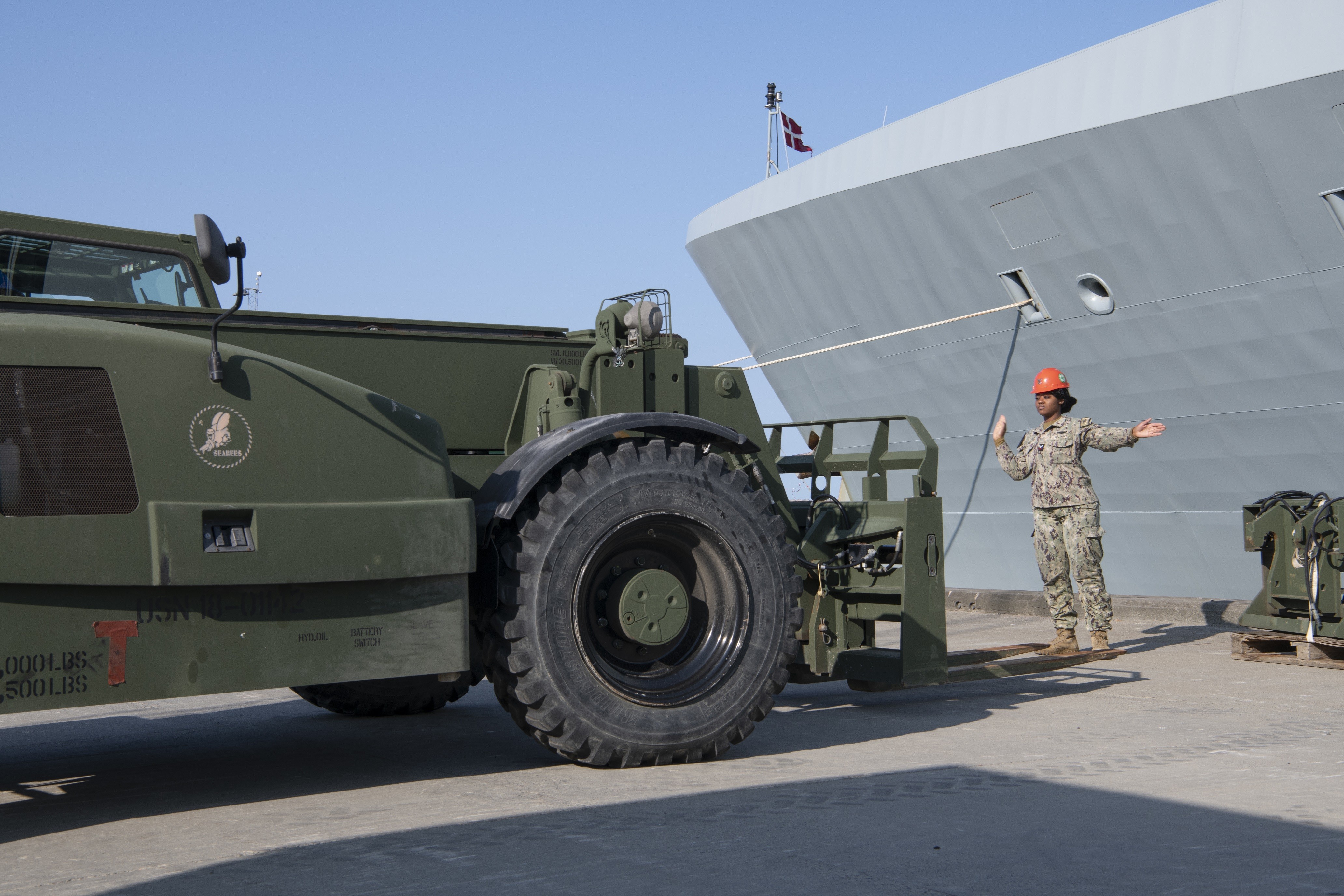 BALTOPS 23 demonstrates integrated logistics capability as U.S. and ...
