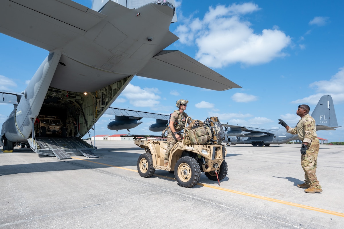 RAPIDS infiltration/exfiltration training > 920th Rescue Wing > Article ...